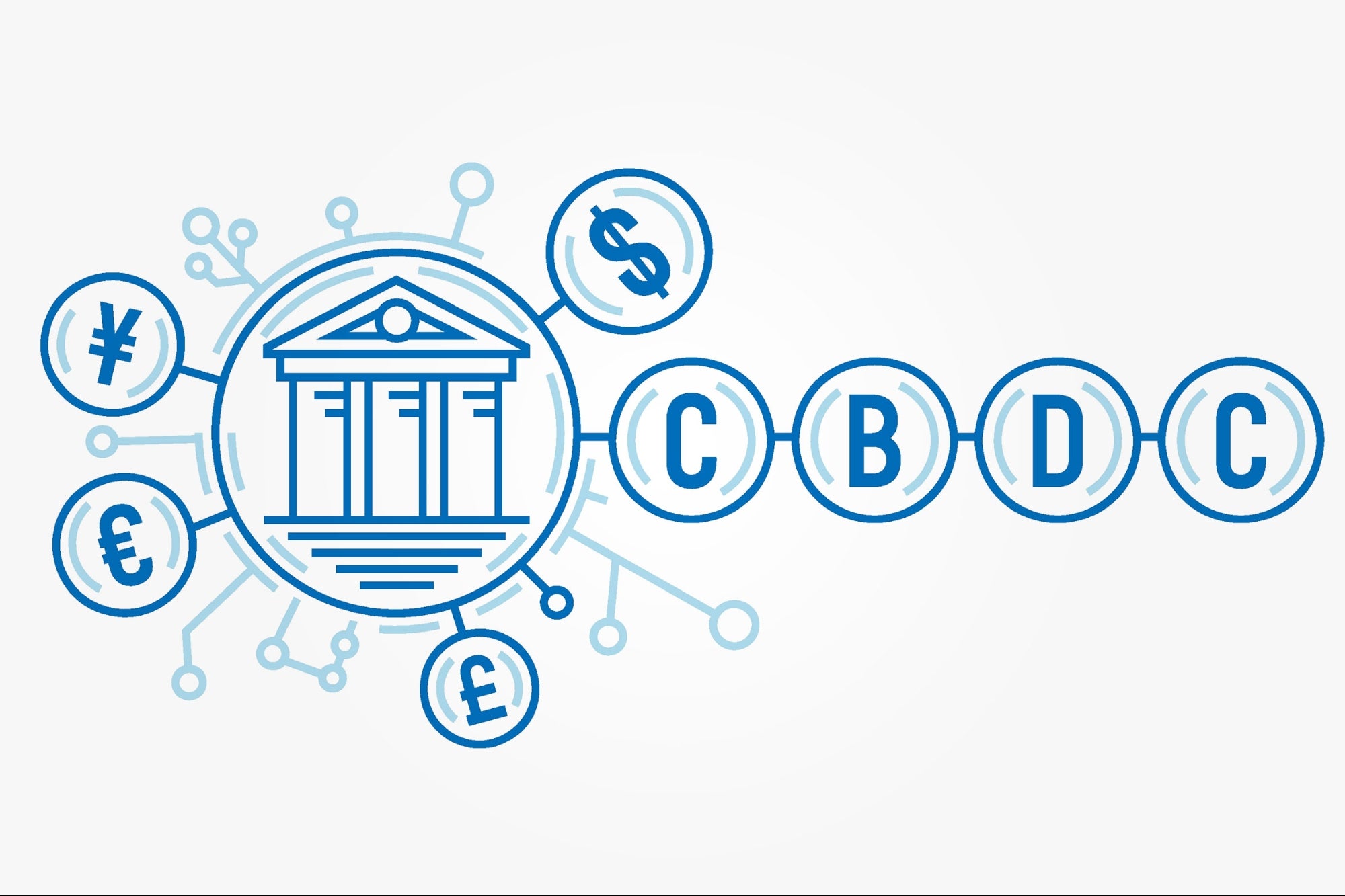 CBDCs Are Inevitable, and That's a Good Thing | Entrepreneur