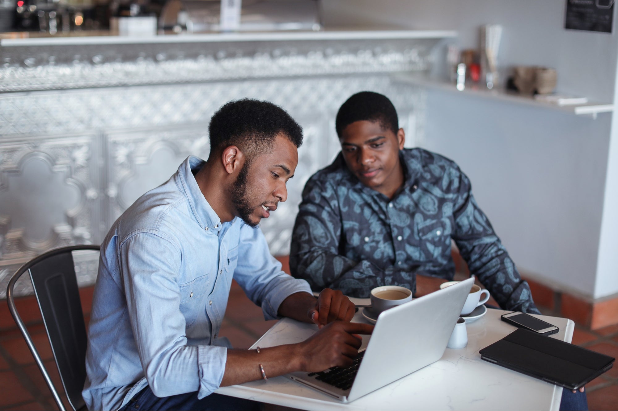 The Key to Elevating Your Coaching Practice | Entrepreneur