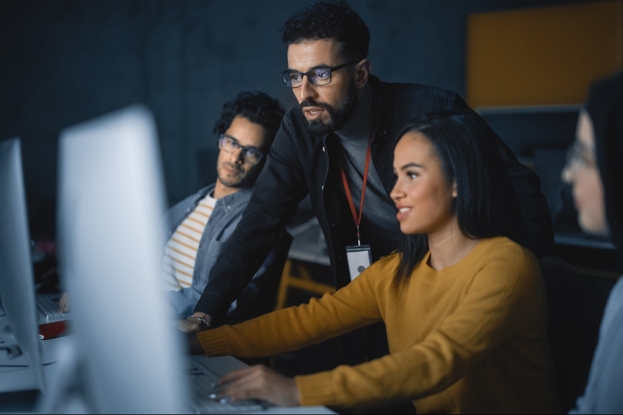 How to Better Support Employee Growth and Development | Entrepreneur