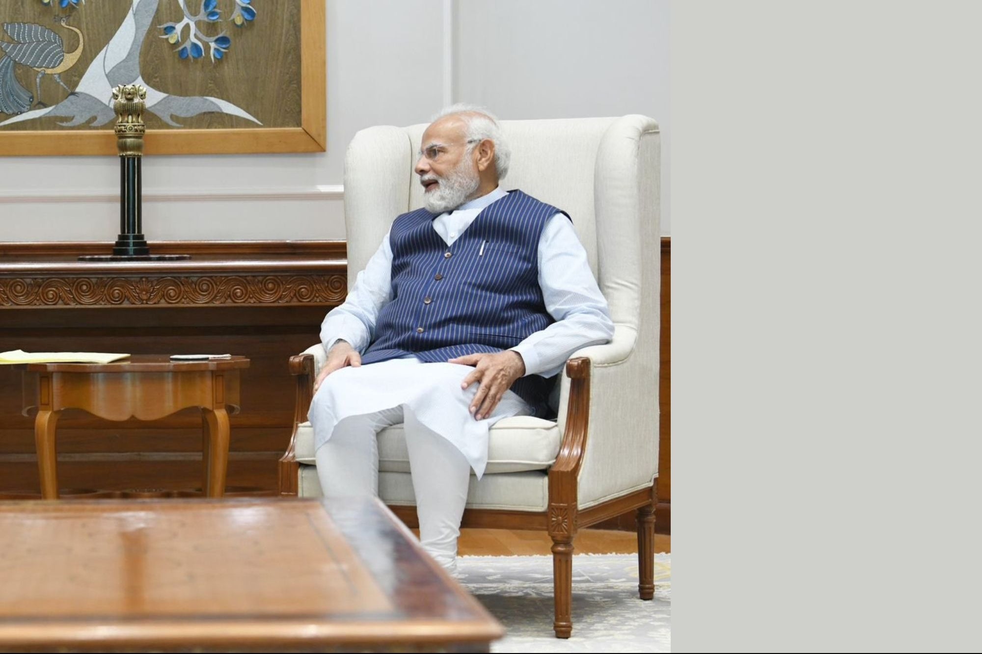 Narendra Modi Urges Private Sector To Step Up Investment | Entrepreneur