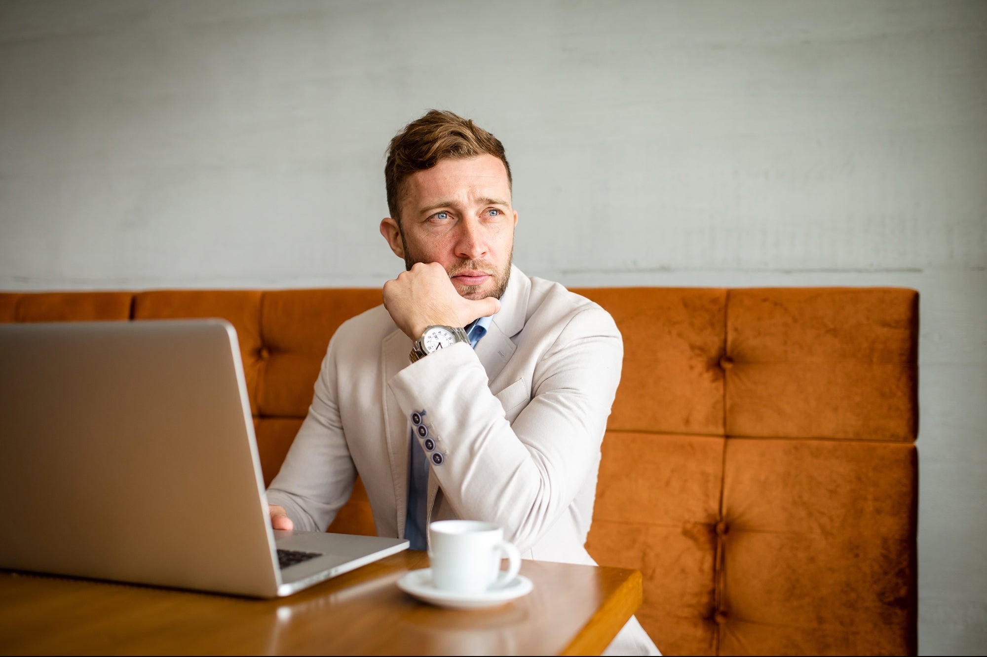 5 Things I Wish I Knew Before Becoming CEO | Entrepreneur