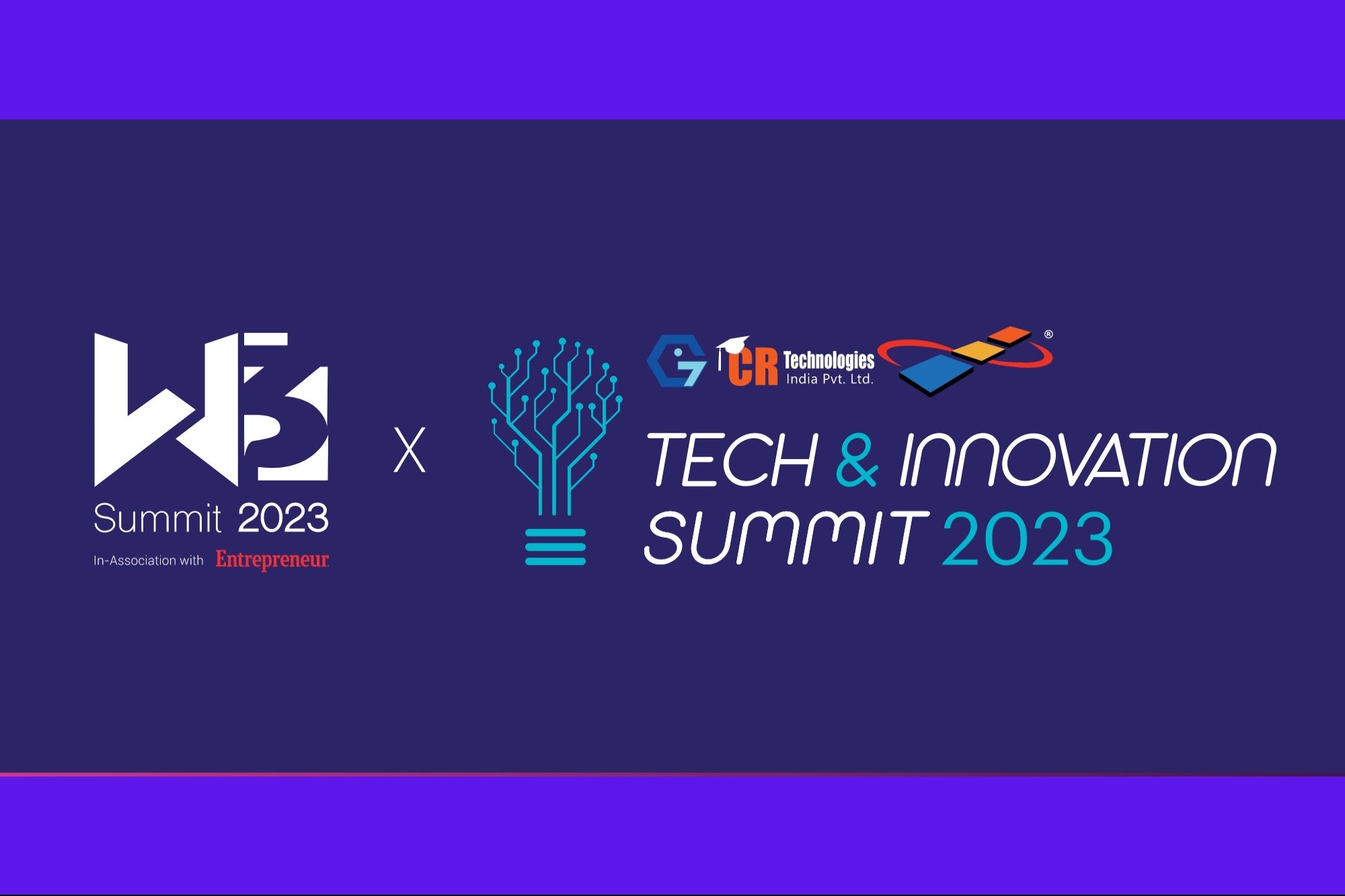 Entrepreneur India to host 6th Annual Tech & Innovation Summit in ...