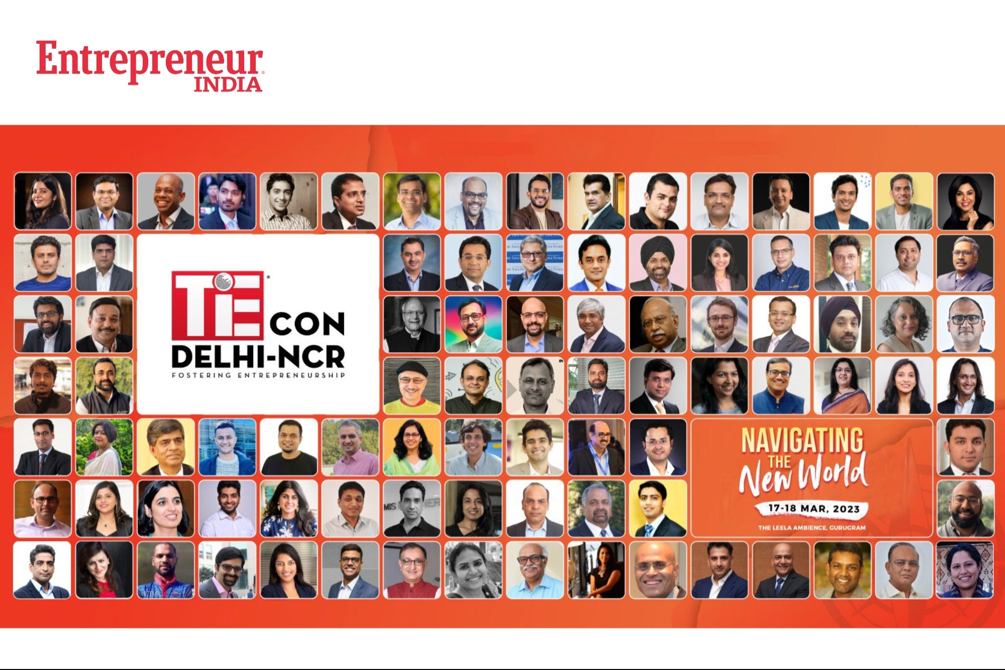 TiEcon Delhi 2023: Brings Key Stakeholders of the Startup Community Together for Discussions ...