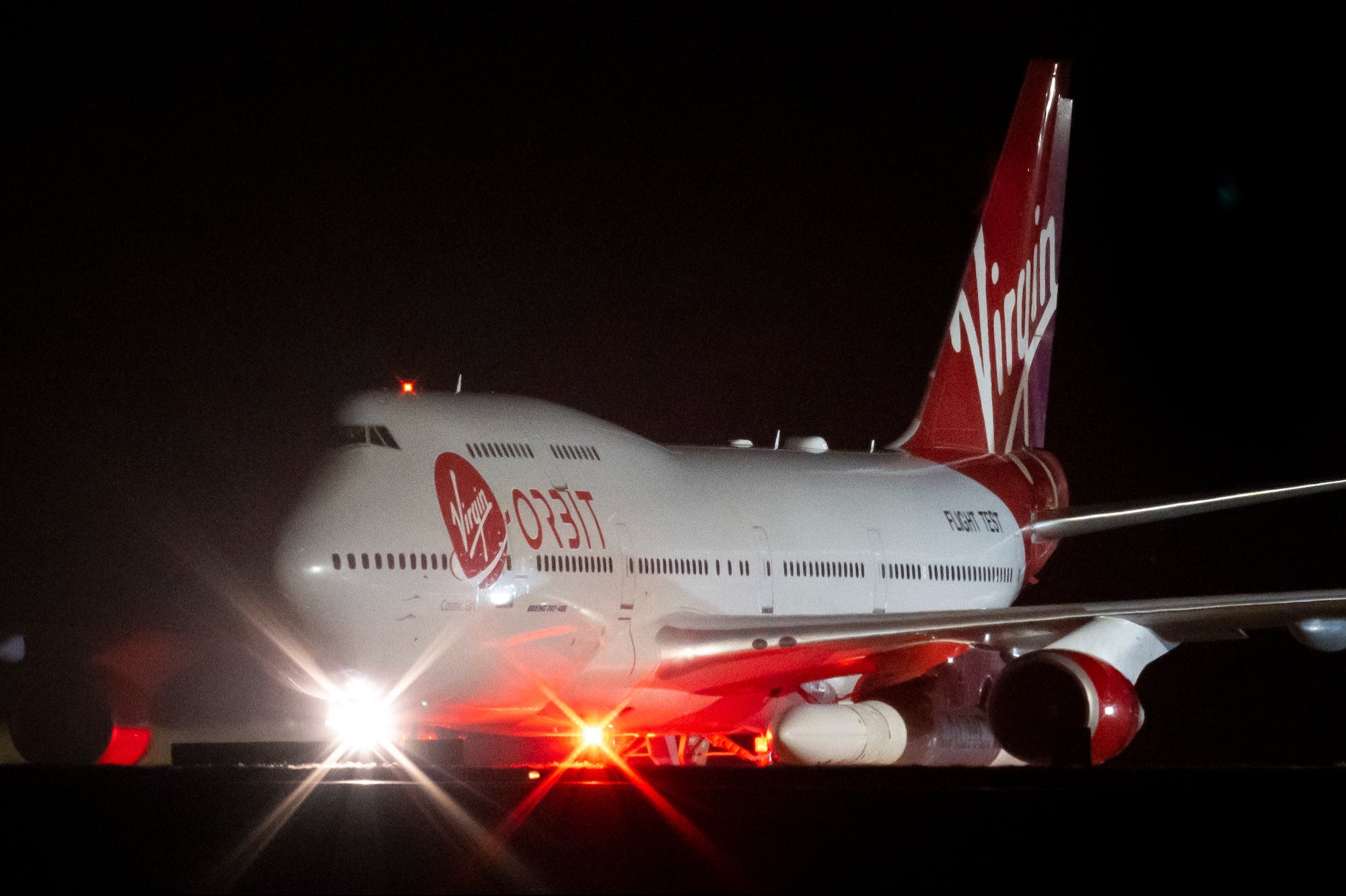 Virgin Orbit on 'Operational Pause', Furloughs Most of Staff | Entrepreneur
