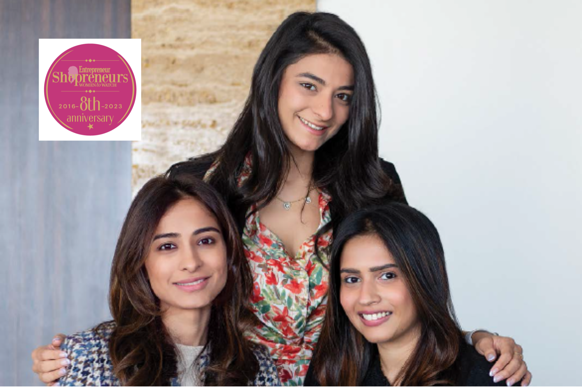 Three Women, One Dream: Saanya Sharma, Sanjana Shah and Asshna Lalwani | Entrepreneur