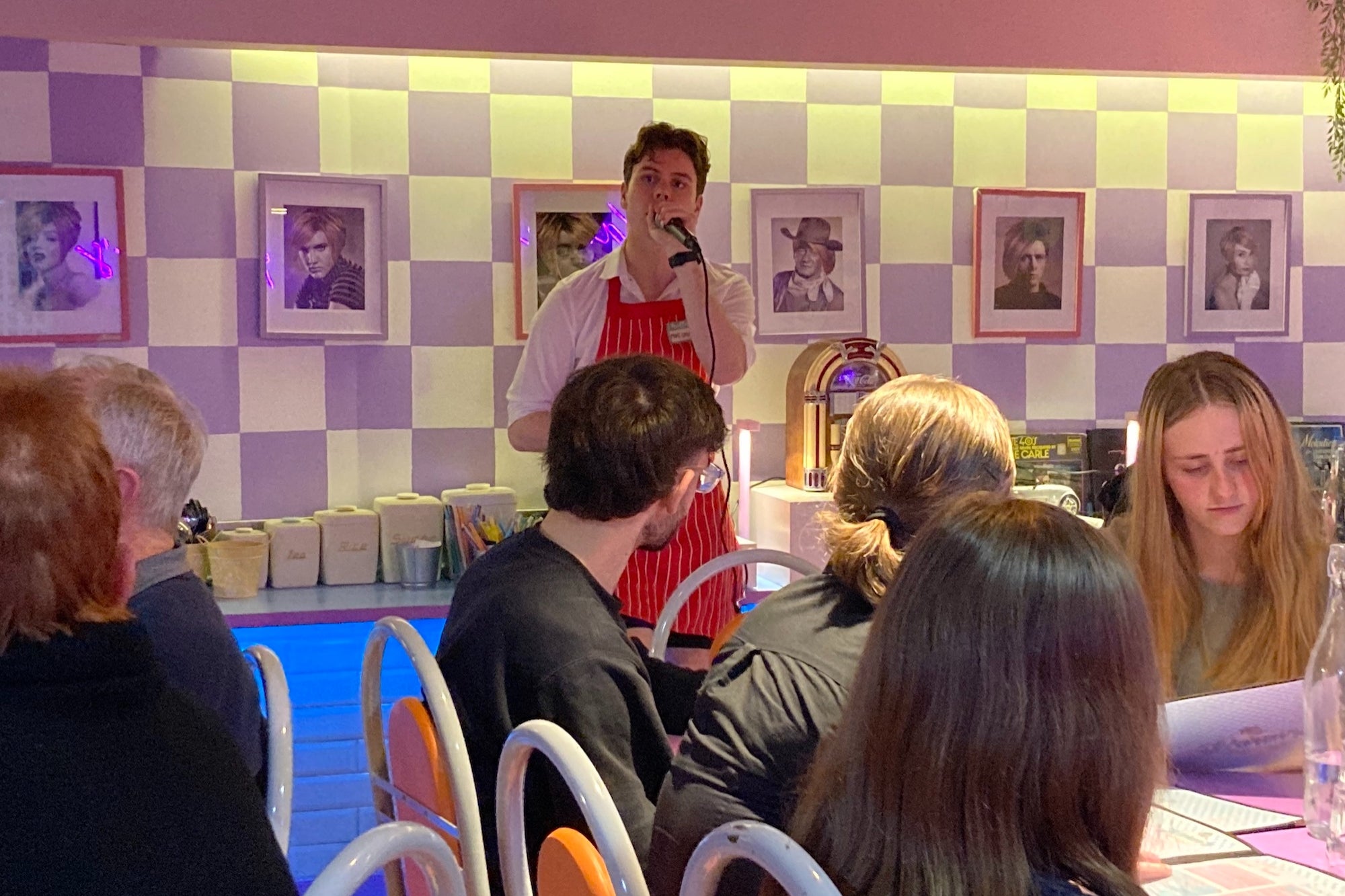 'Karen's Diner' Offers a Rude Dining Experience—With Burgers | Entrepreneur