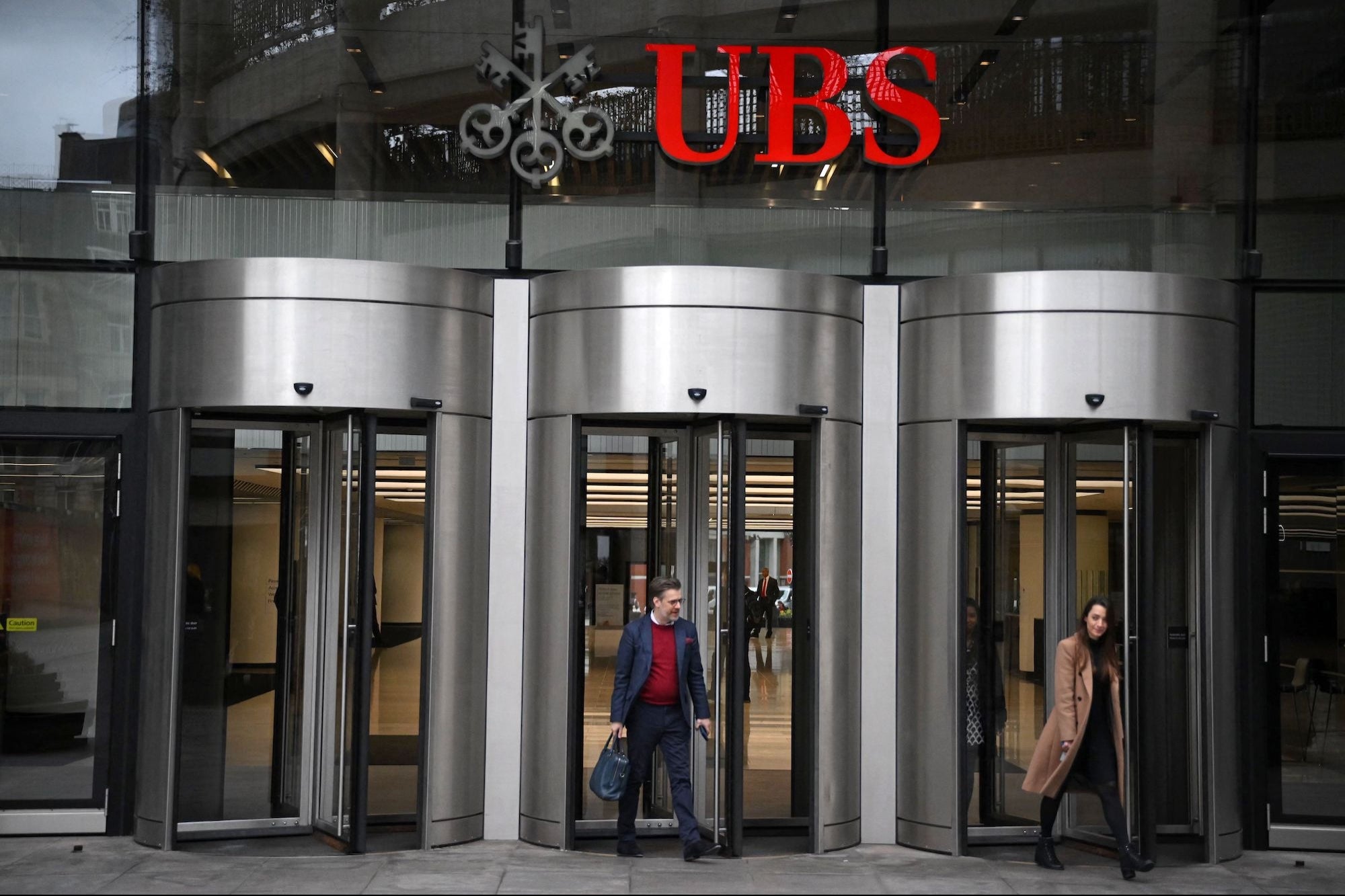 Swiss Bank UBS Buys Credit Suisse As Banks Consolidate | Entrepreneur