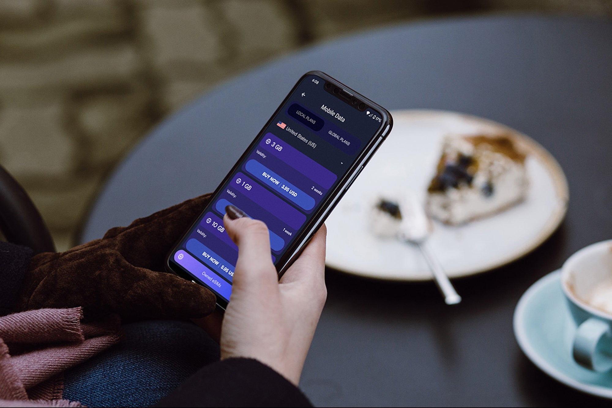 Save Hundreds of Dollars on a Lifetime Plan to This eSIM App and ...