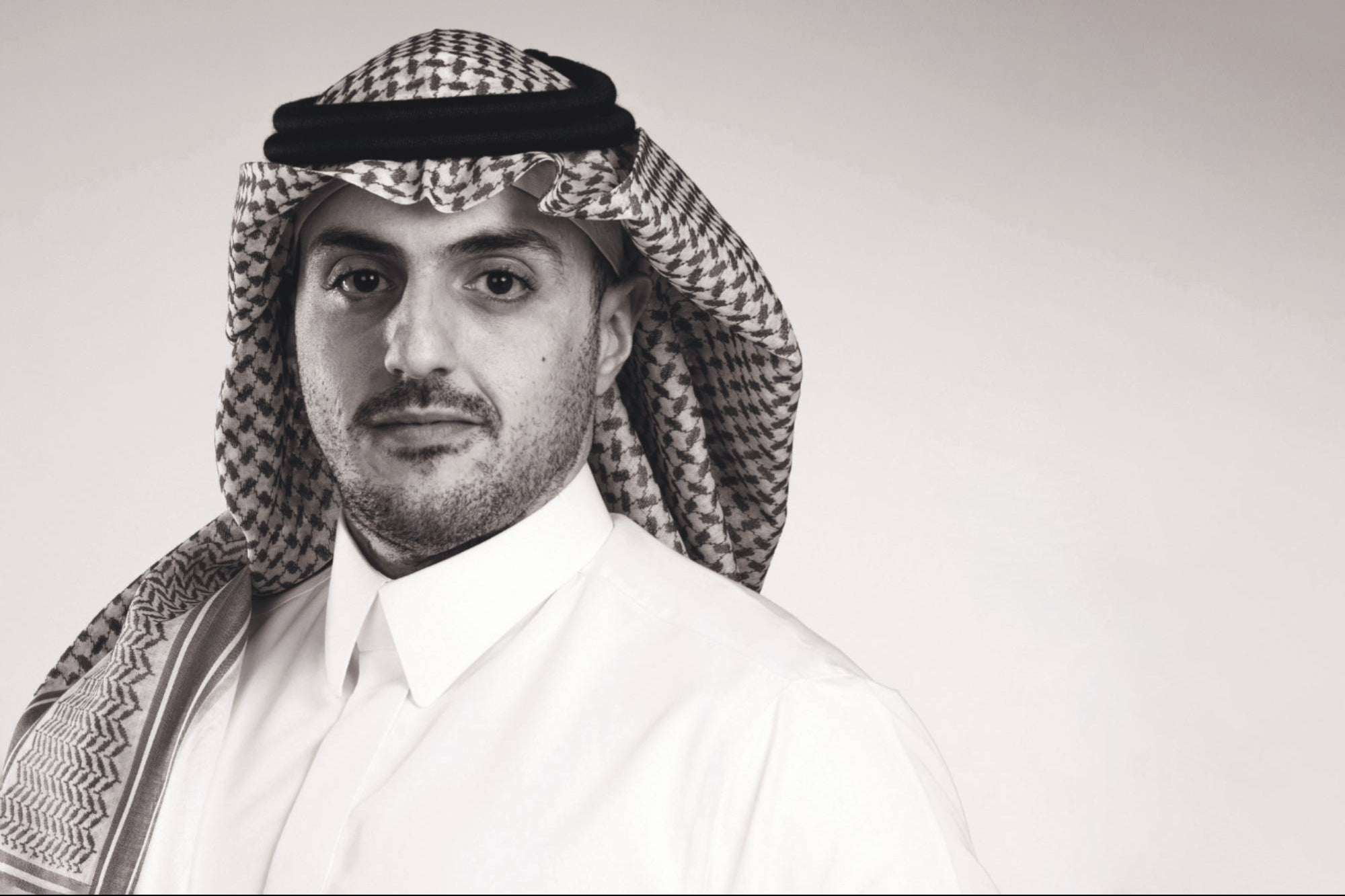 STV Founder And CEO Abdulrahman Tarabzouni Aims To Help Create The Next Digital Giants Of The ...