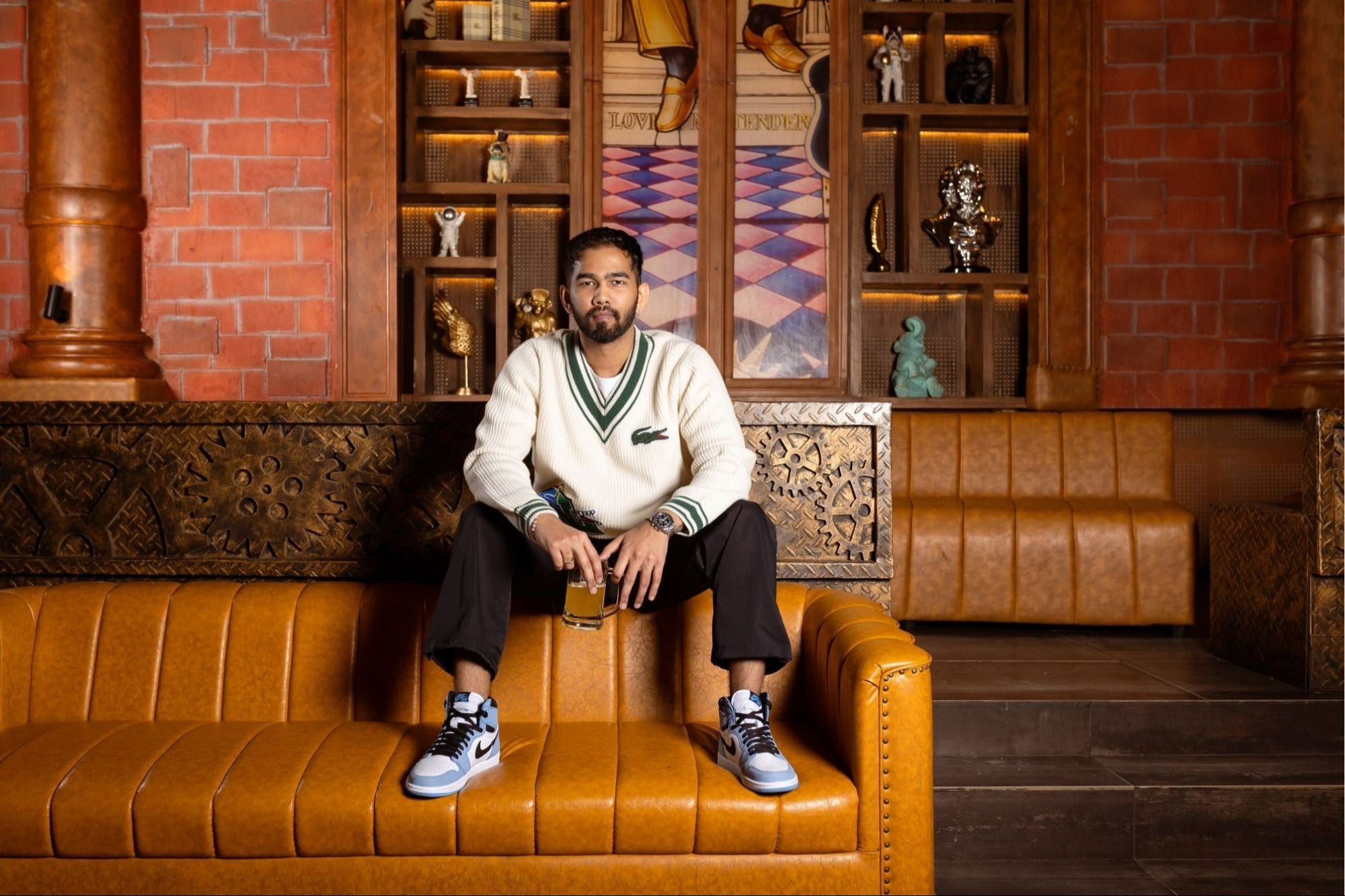 How Siddhant SD Created World-Renowned Nightclub Di Mora | Entrepreneur