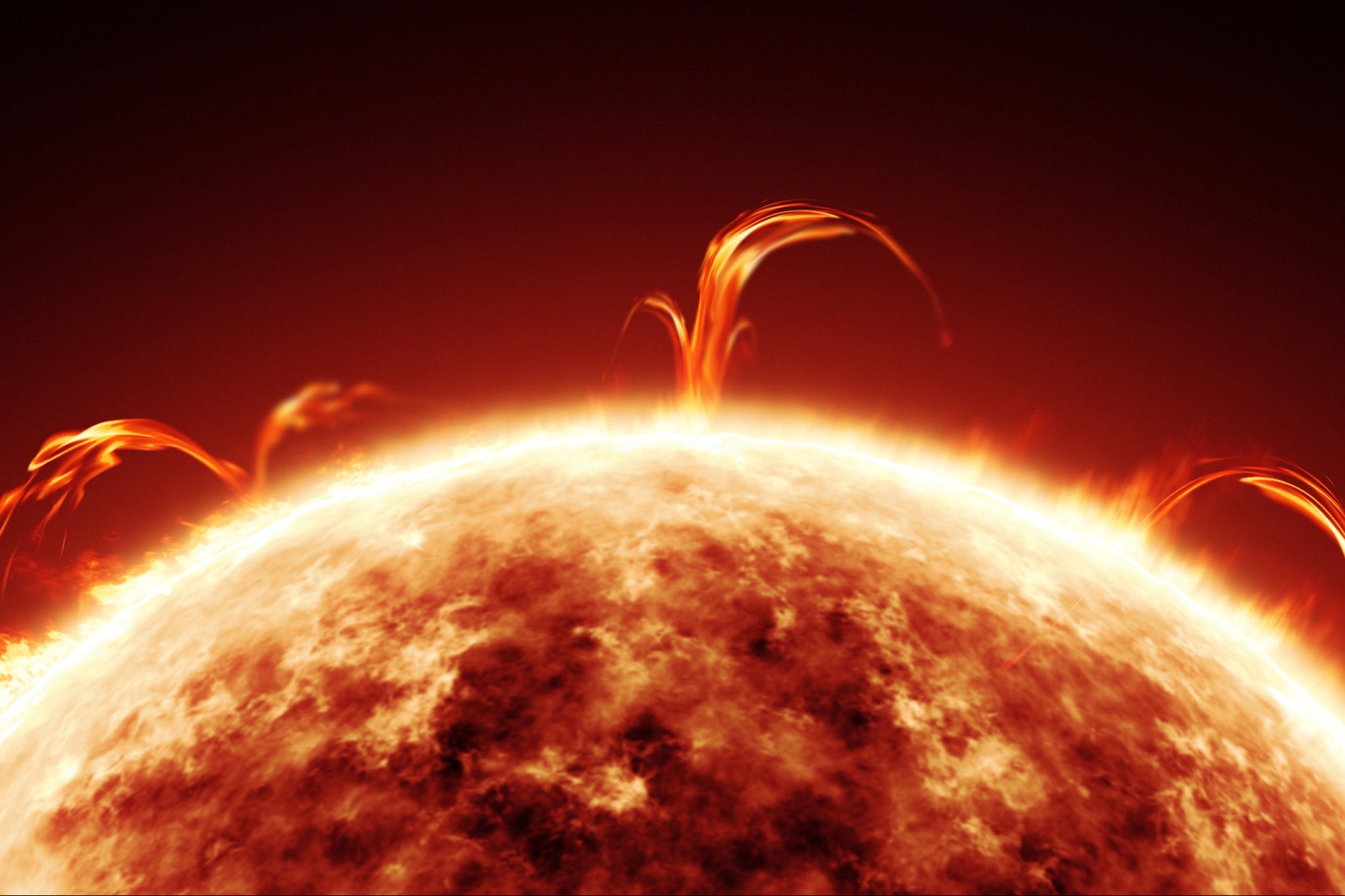 A Massive Hole In the Sun Will Blast Earth with Solar Winds | Entrepreneur