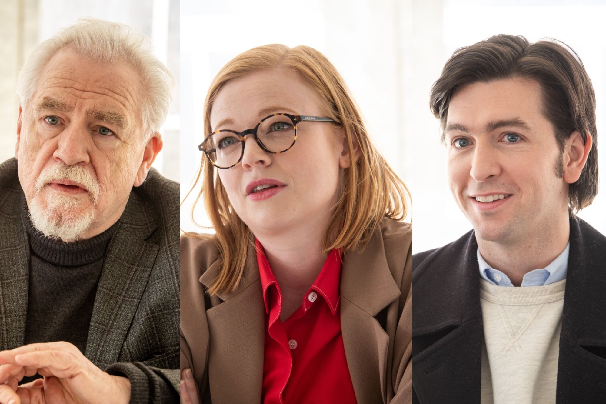 Which 'Succession' Character Are You at Work and in the Office ...