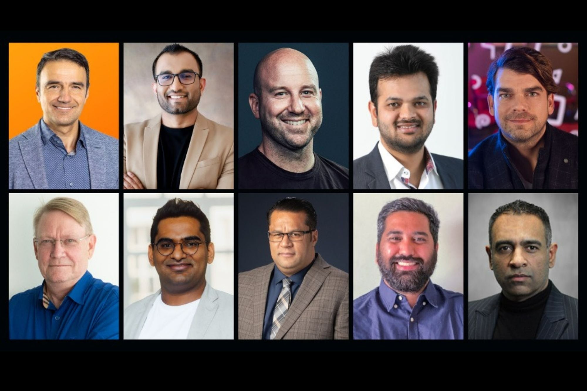 Top 10 CTOs To Watch In 2023 | Entrepreneur