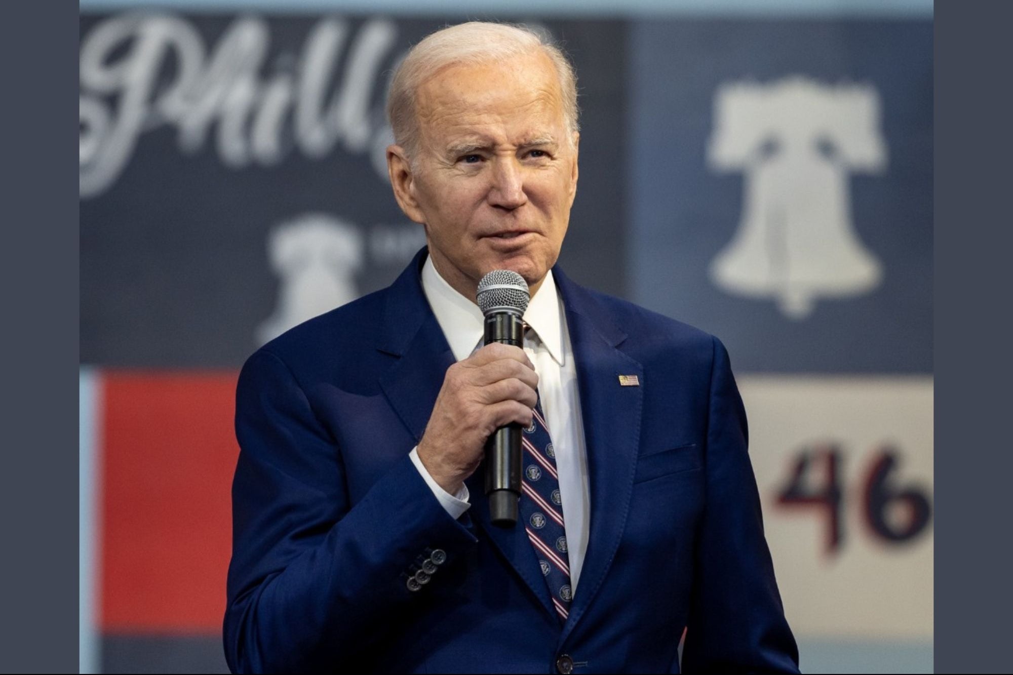 Joe Biden Says US Banks Are In 'Pretty Good Shape': Report | Entrepreneur