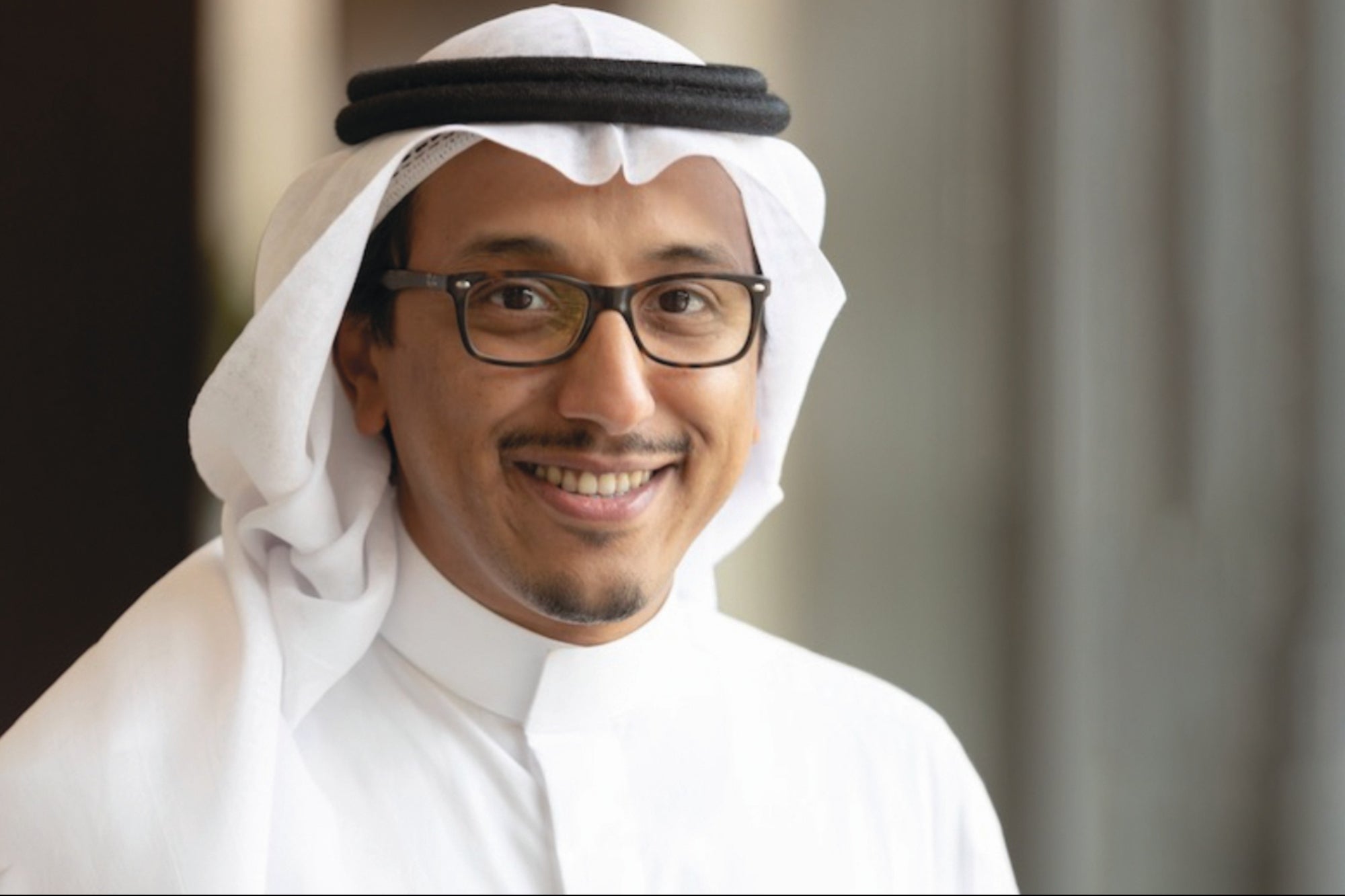 KAUST Entrepreneurship Centre's Hattan Ahmed On Closing The Gap In Deep Tech Startup Investments ...