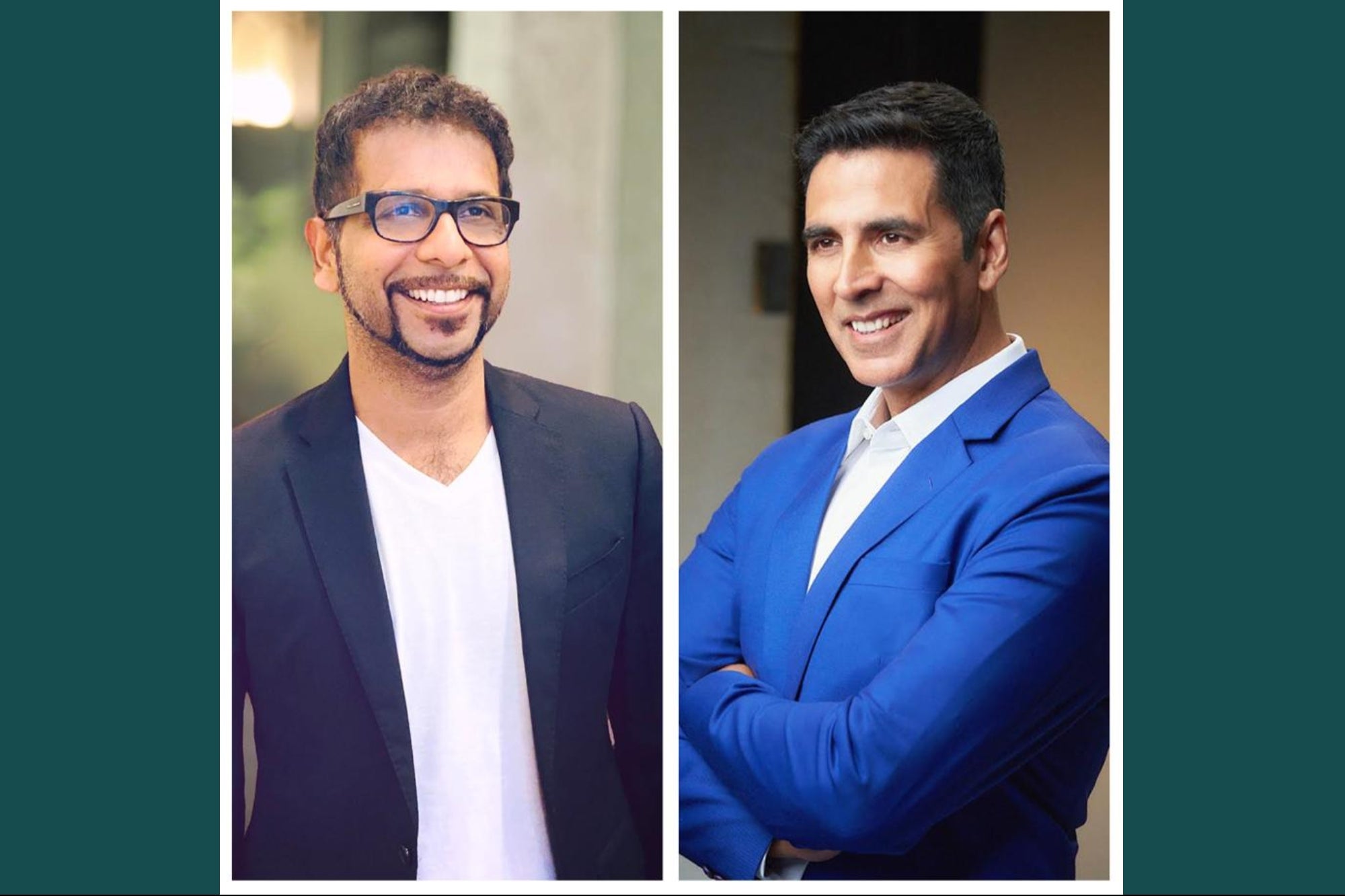 Akshay Kumar to Launch Wellness Products for Men with The Good Glamm ...