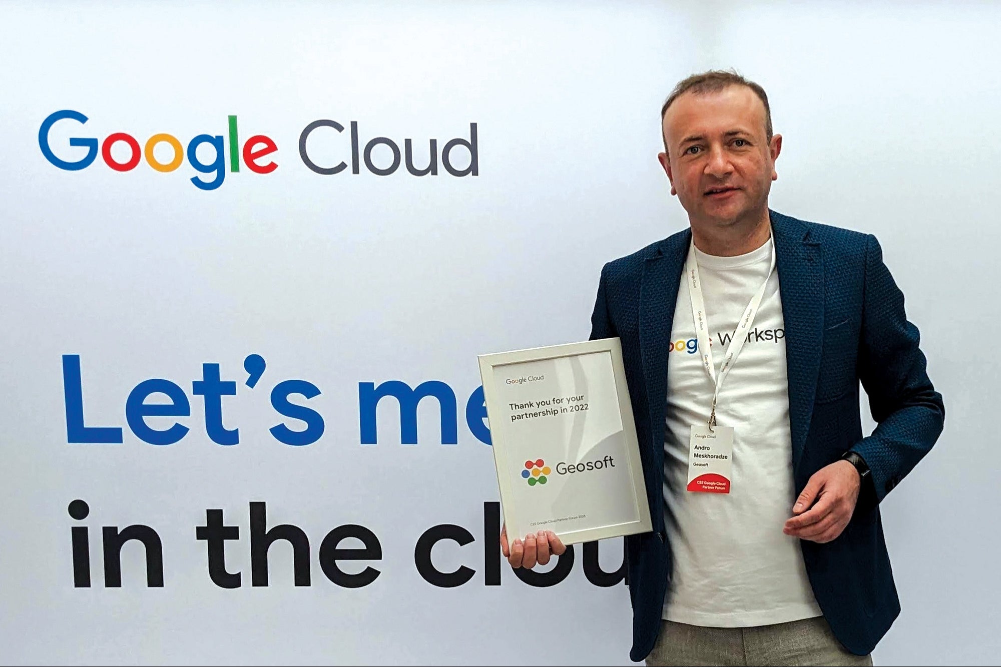 ქართული კომპანია Geosoft-ის აღიარება Google-ისგან – რას სთავაზობს Geosoft ქართულ ბიზნესს ...