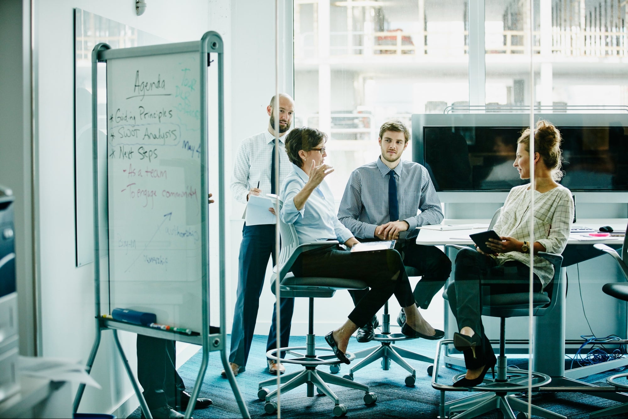 Maximize Your Business Potential With These 5 Keys to Growth | Entrepreneur