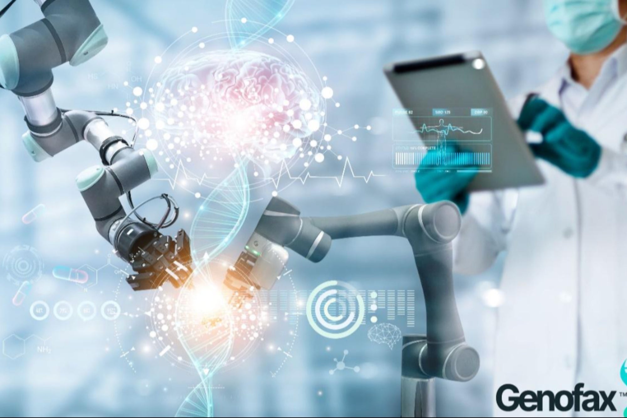 AI And Robotics Are Transforming Healthcare, According To This Health ...