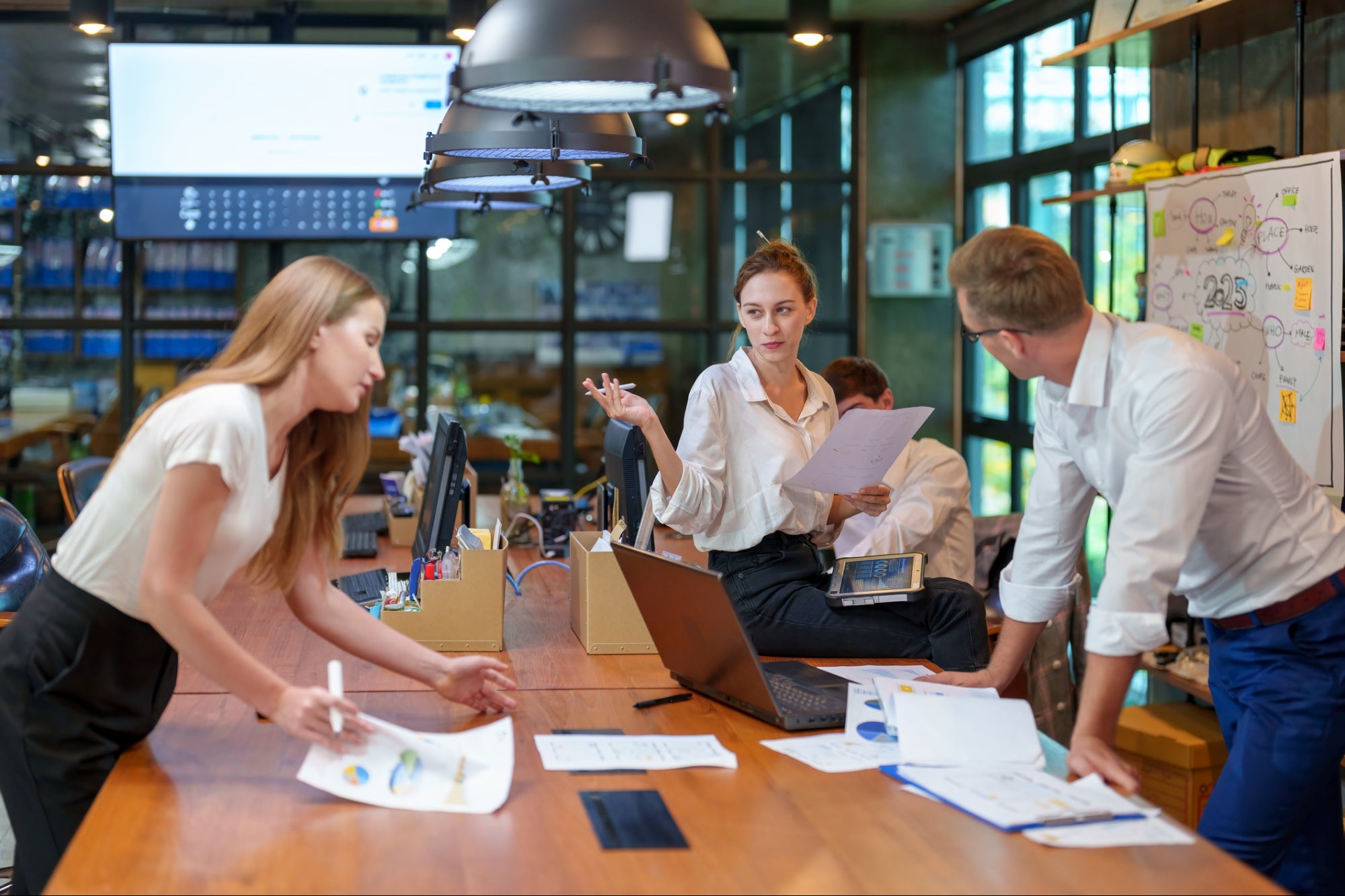 6 Transformative Methods for Boosting Workplace Efficiency | Entrepreneur