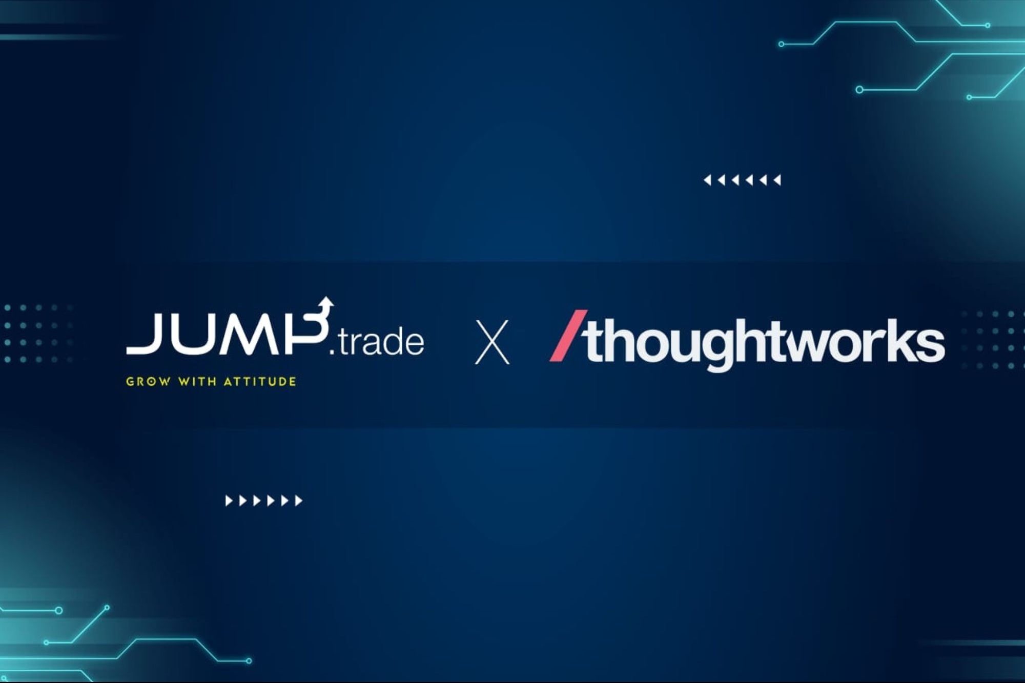 Thoughtworks Ties Up With Jump.trade For a Metaverse-Led Advertising Opportunity | Entrepreneur
