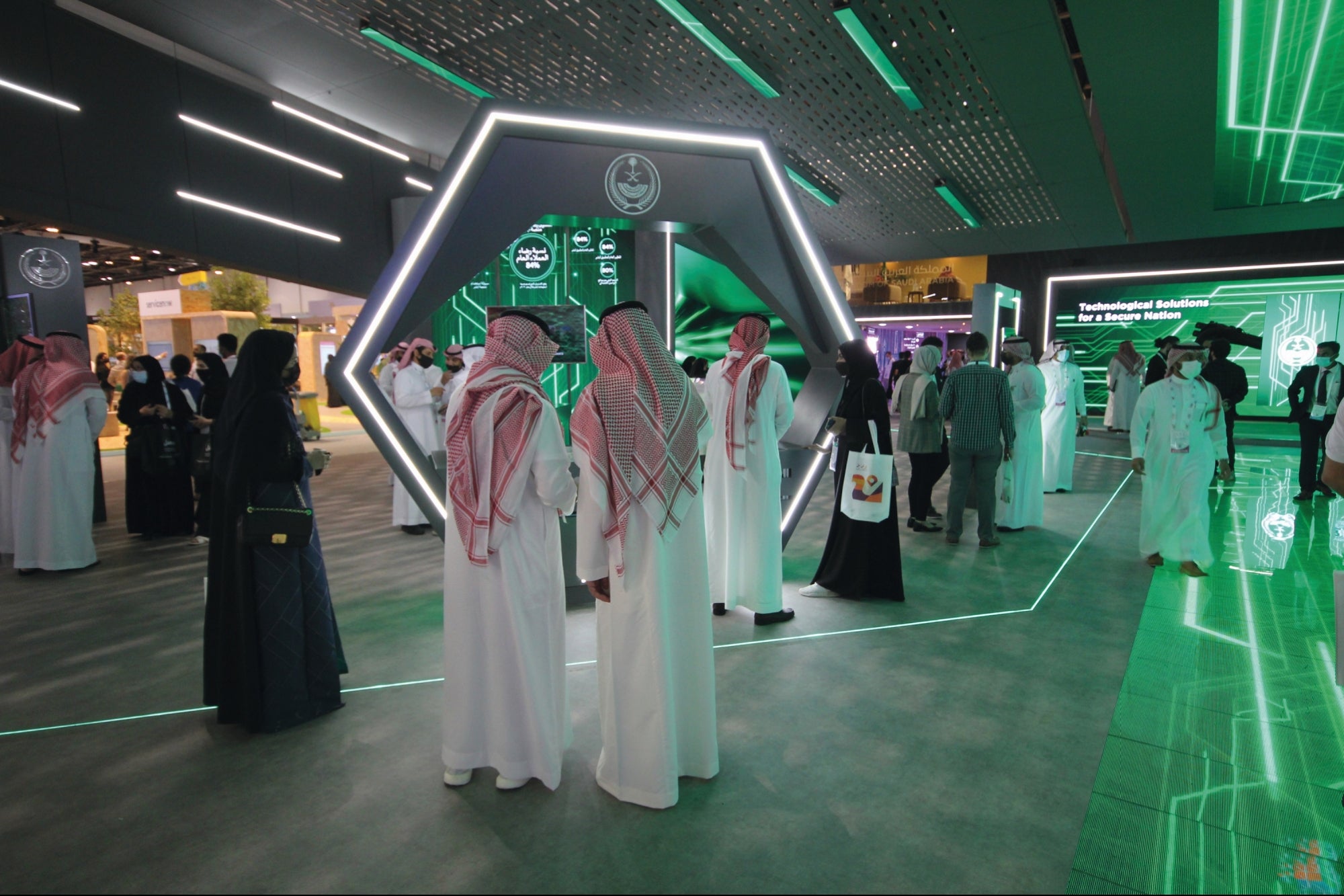 Save The Date: Here Are The Key Entrepreneurship Conferences In Saudi ...