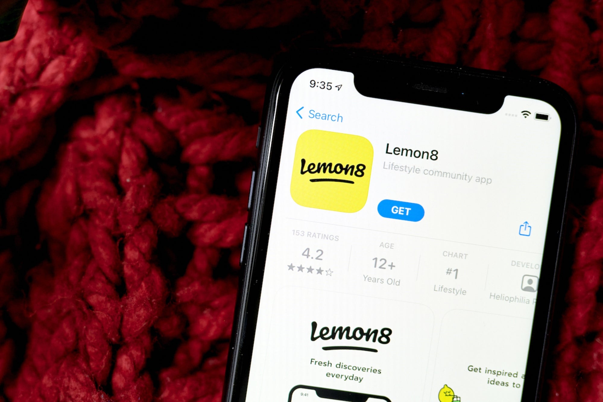 What Is Lemon8? TikTok's Sister App Is Gaining Fans in U.S. | Entrepreneur