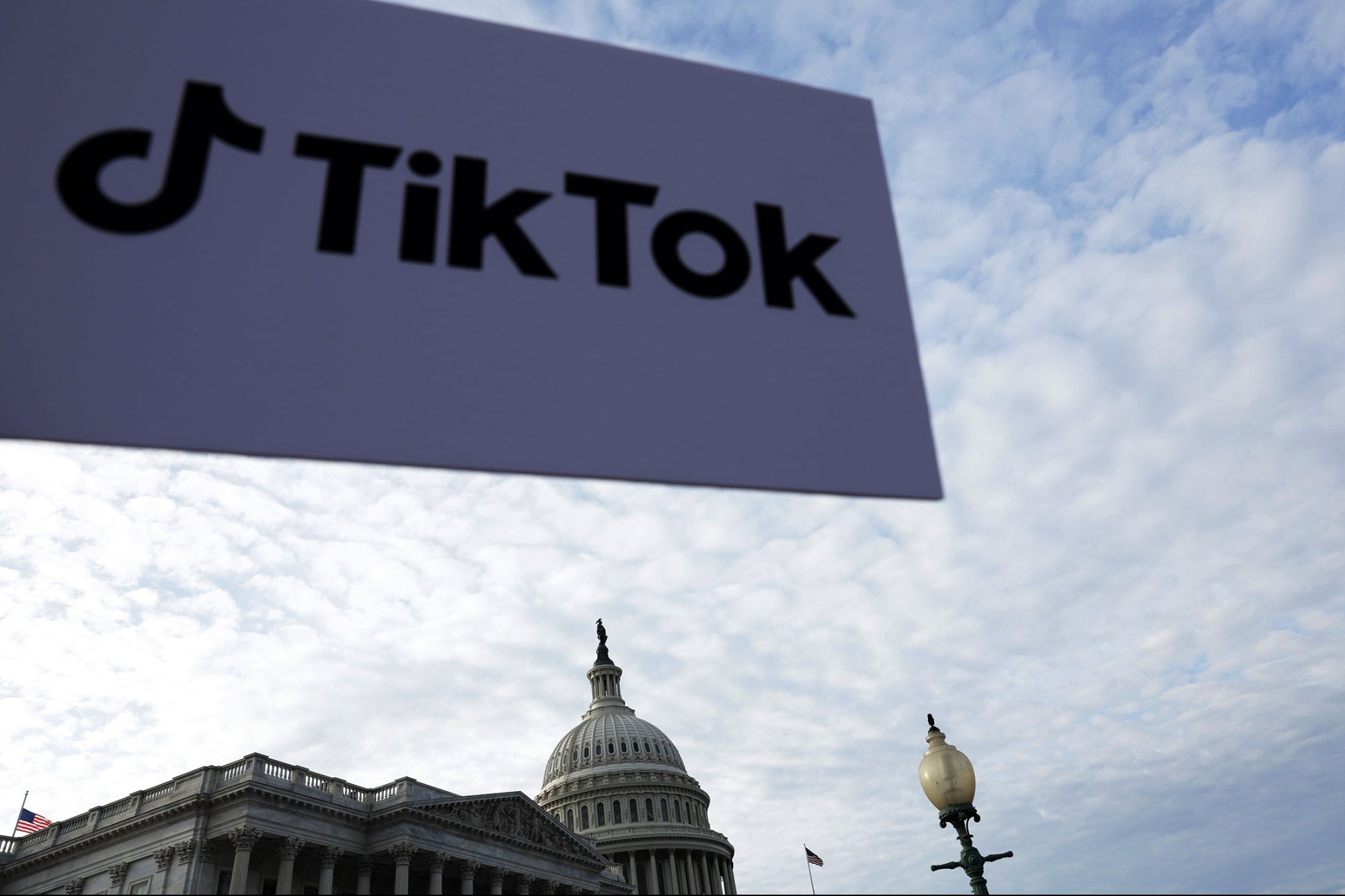 Banning TikTok Would Hurt Small Businesses. Here's What Congress Should ...
