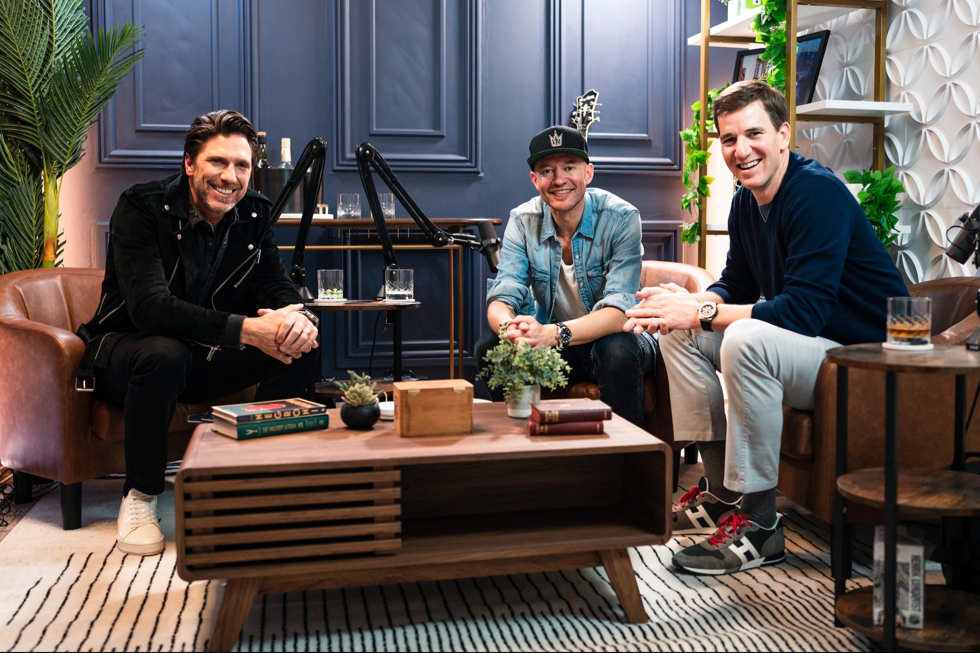 Henrik Lundqvist Talks Retirement, Pivoting and New Podcast | Entrepreneur