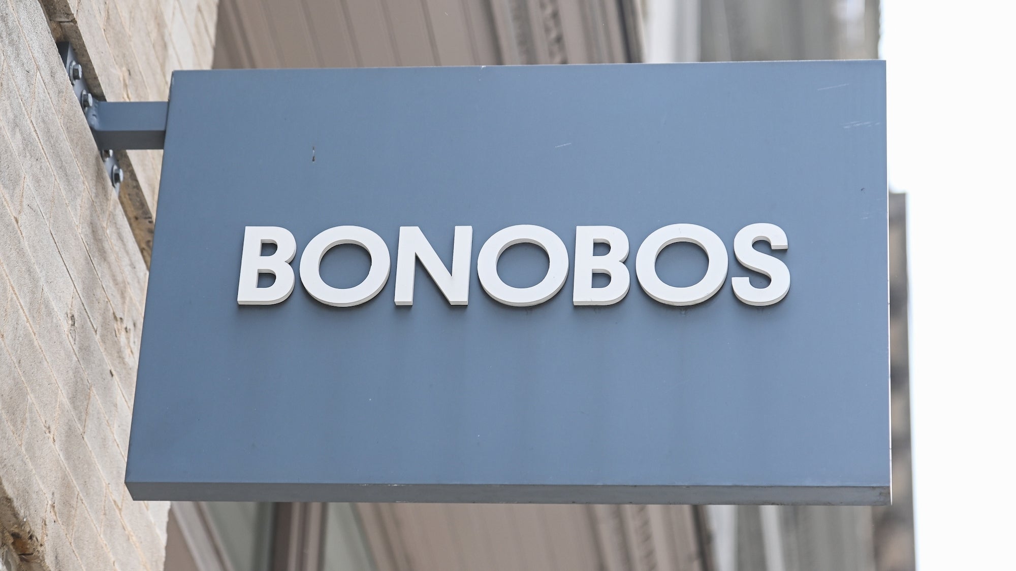 Bonobos Clothing Logo