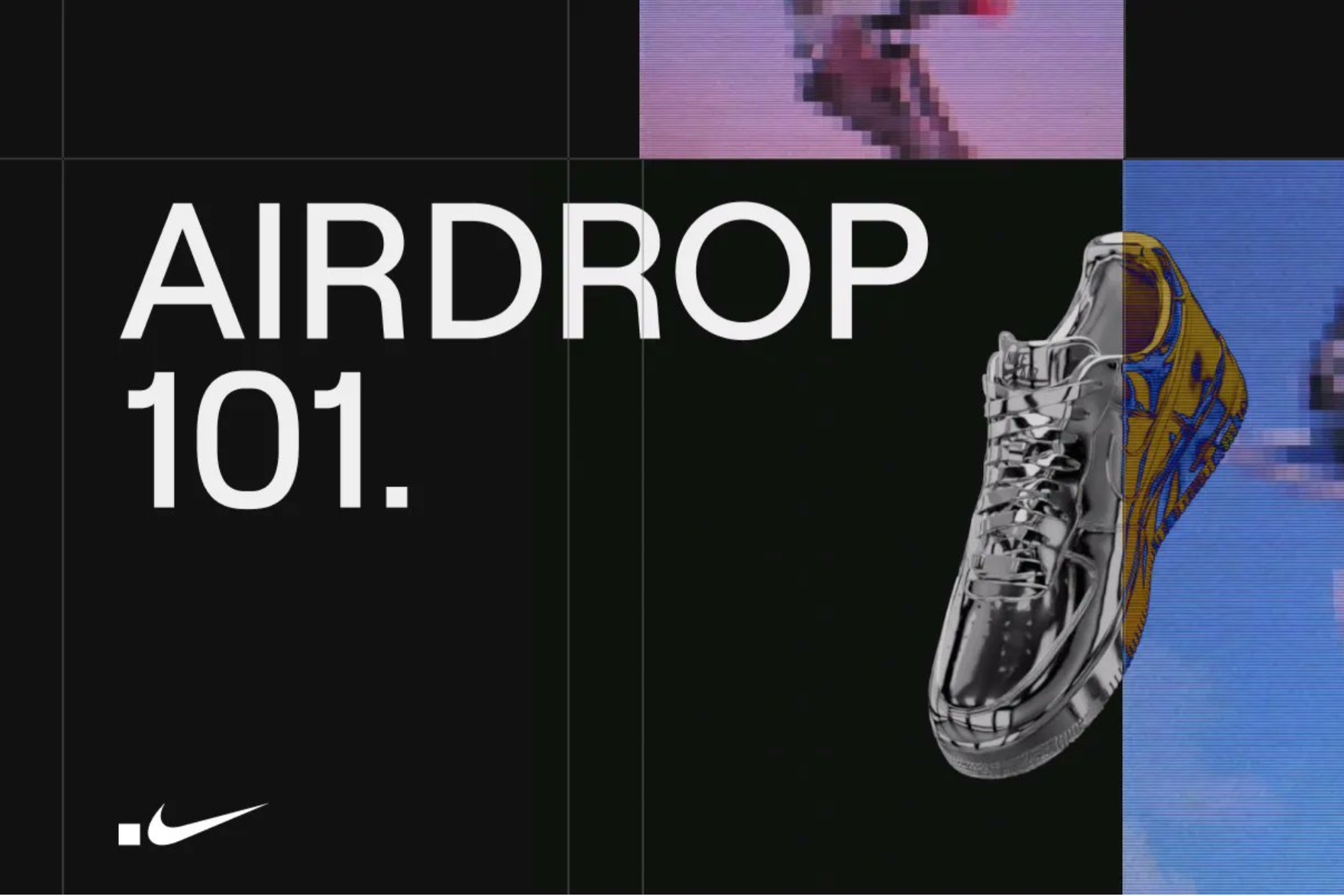 Just Do It: Nike Unveils Its First NFT Sneaker Collection 'Our Force 1 ...