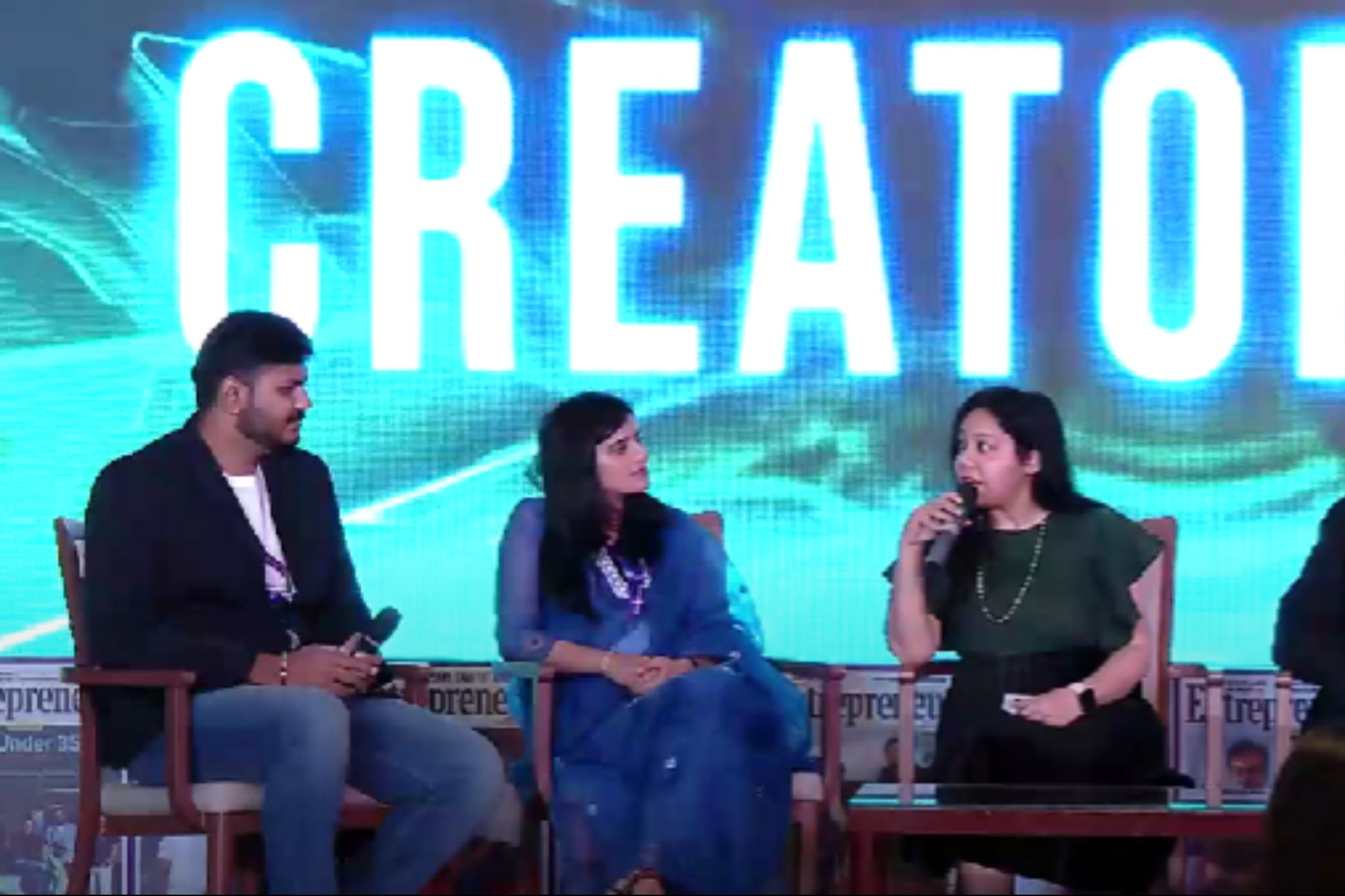 4 Influencers And Their Intriguing Content Creation Journeys | Entrepreneur