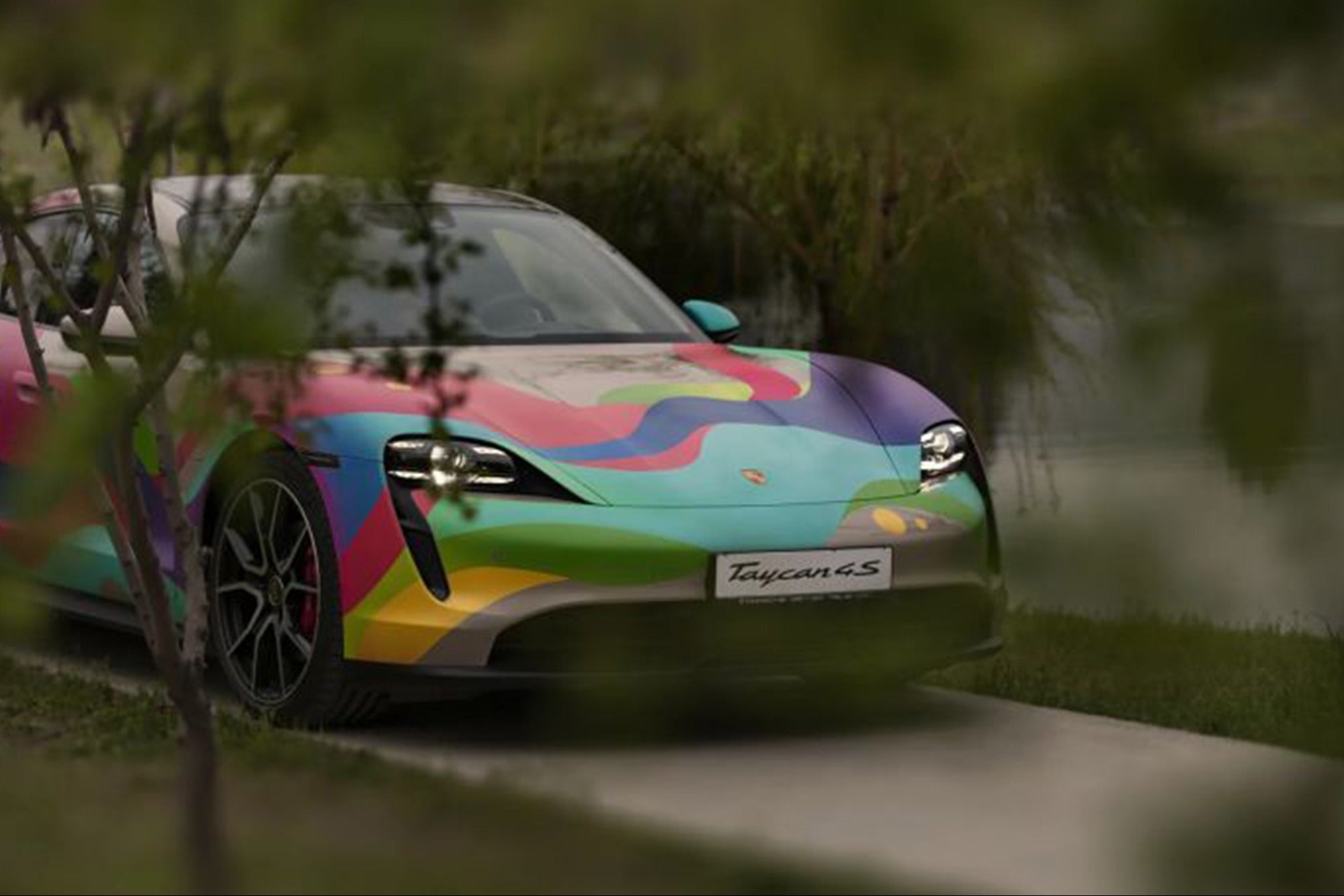 Porsche | Musya - პორშეს 75-წლიანი ფერადი ისტორია | Entrepreneur
