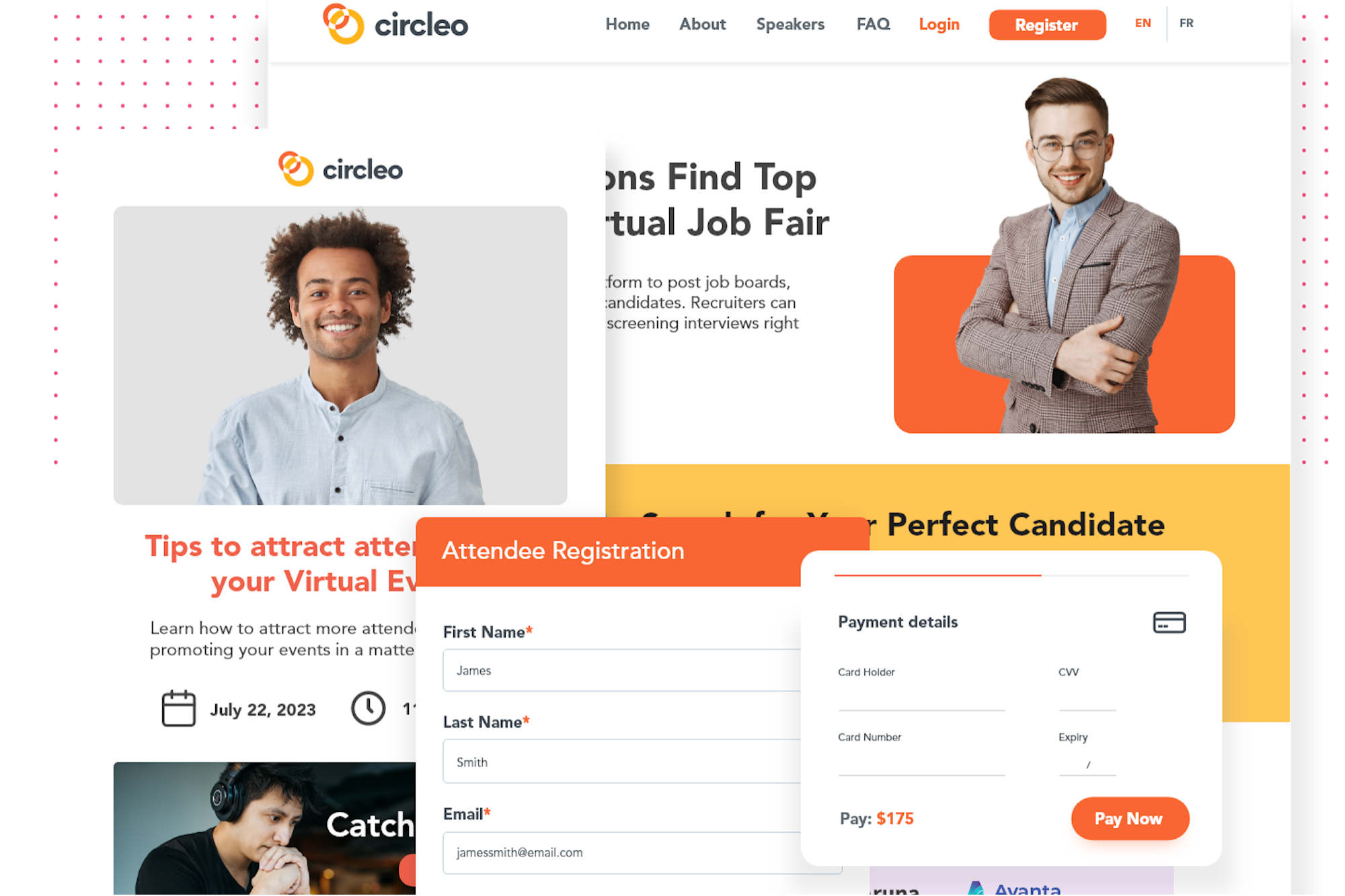 Event Planners and Hosts. Here's How to Maximize the Impact of Your ...