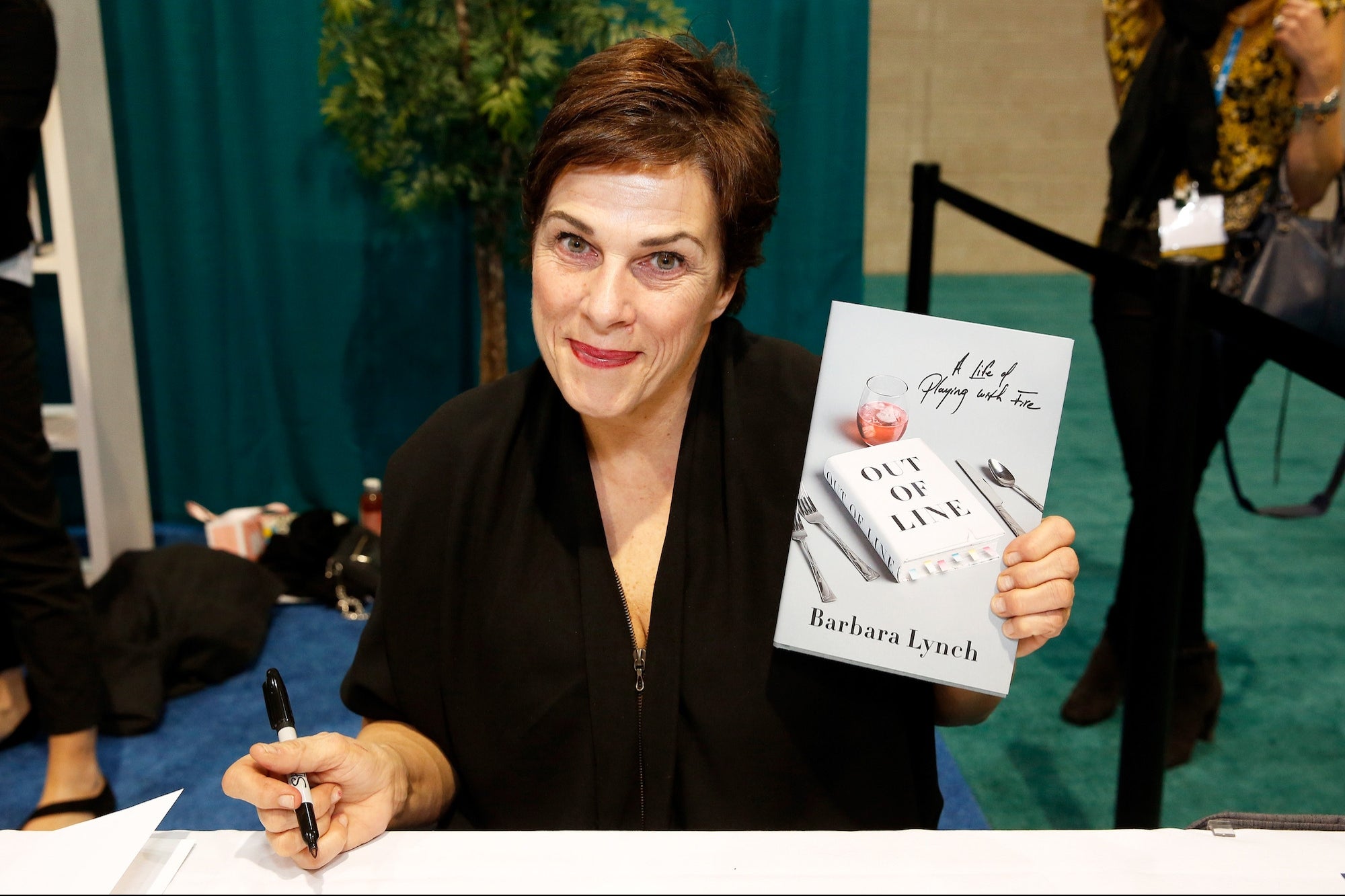 Restaurateur Barbara Lynch Faces Workplace Abuse Allegations | Entrepreneur