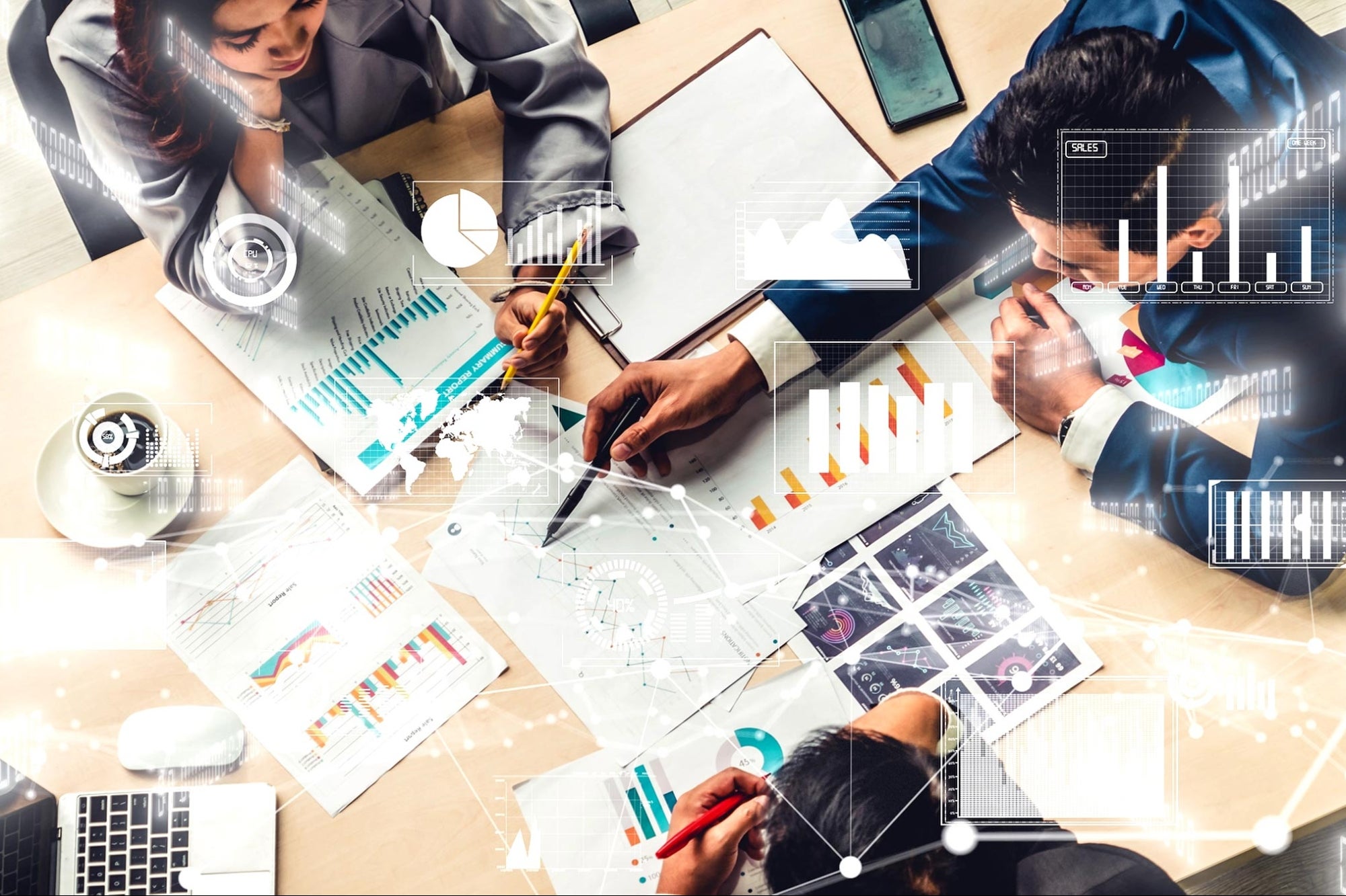 The Keys to a Successful Digital Transformation | Entrepreneur