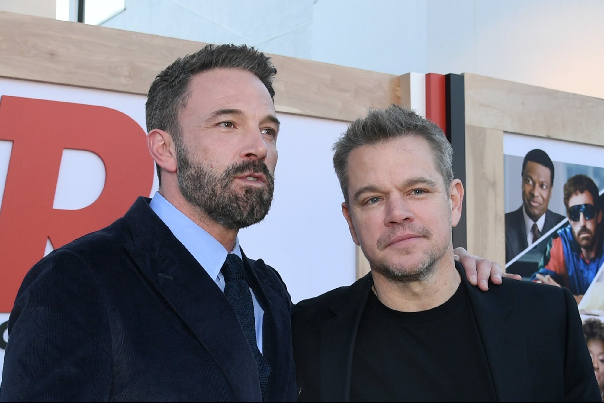 Affleck, Damon Went 'Broke' 6 Months After Selling 'Good Will Hunting ...