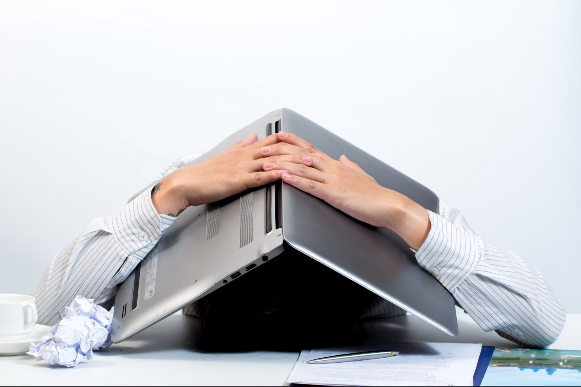 Poor Working Conditions Can Impact Your Mental Health: Report ...