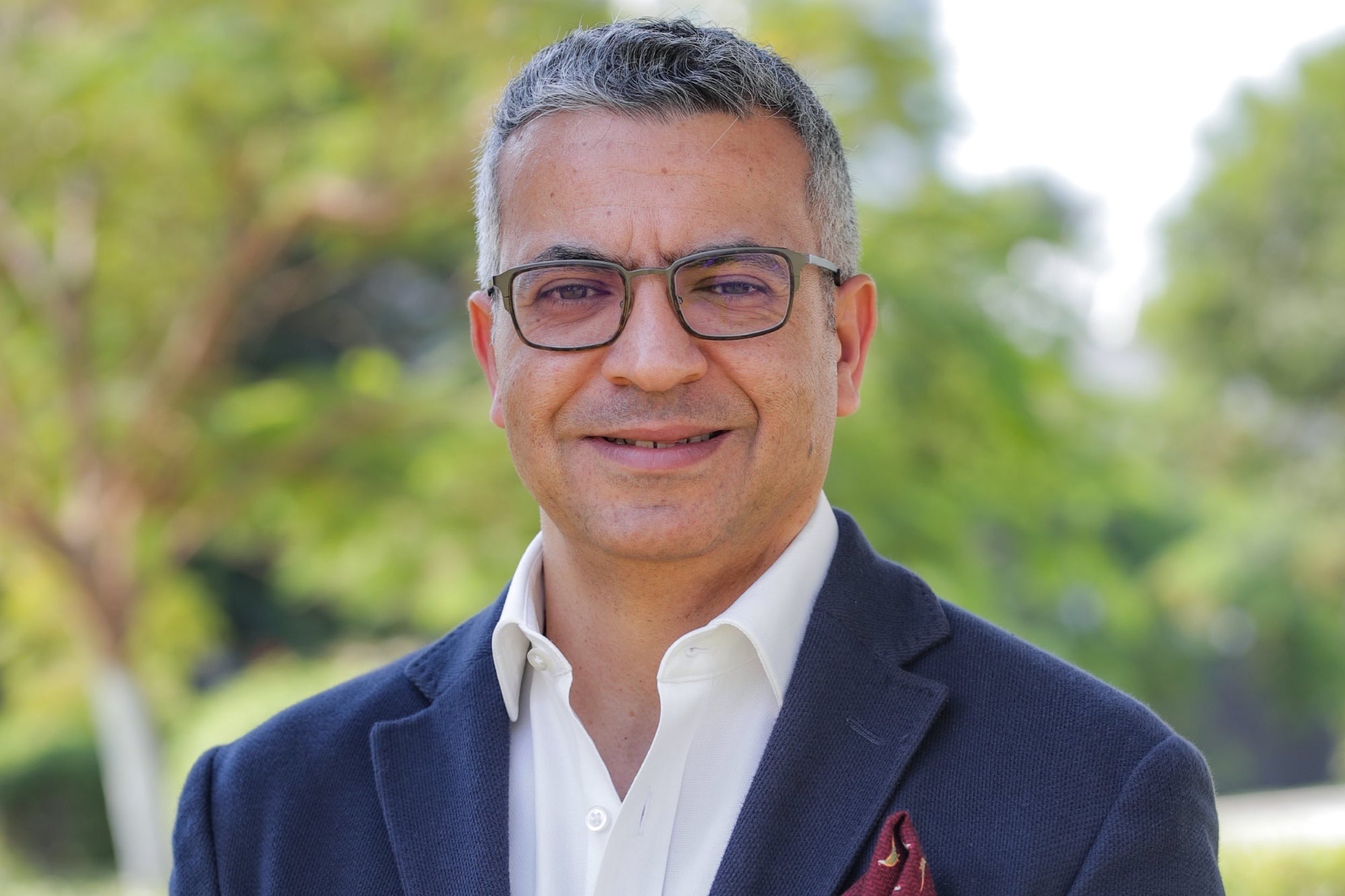 Investing In The Future Of Healthcare In The UAE: Tamer El Sallab, Head ...