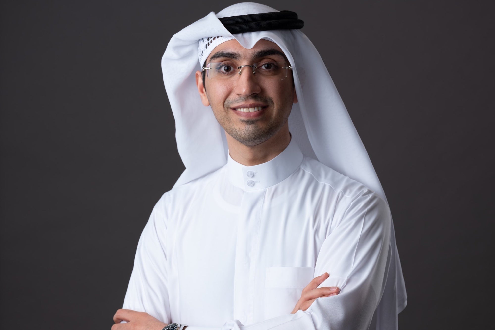 Focused On The Future: Mohammed Alblooshi, Head Of DIFC Innovation Hub ...