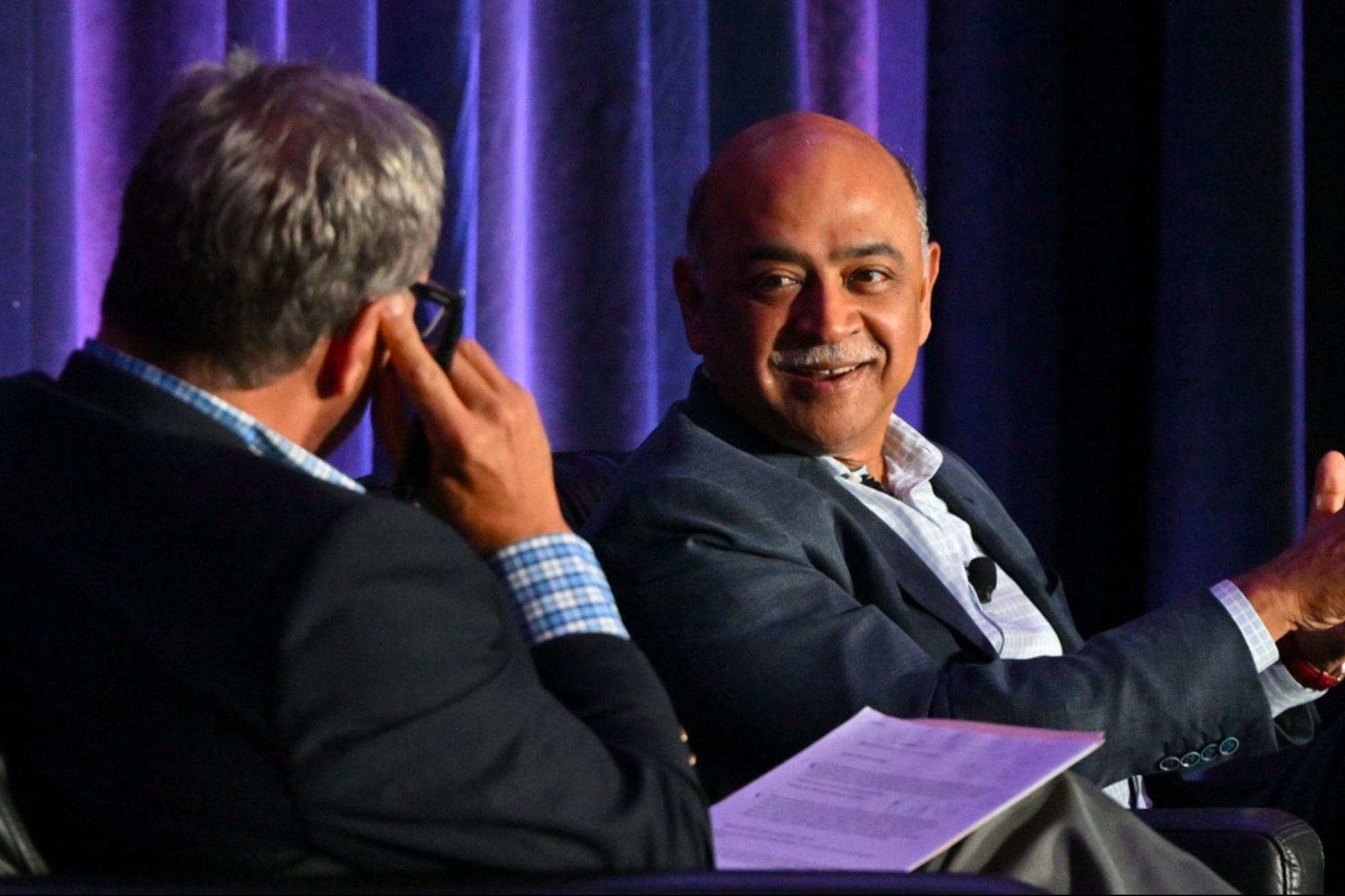 Administrative Roles Likely To Get Replaced By AI: IBM CEO | Entrepreneur