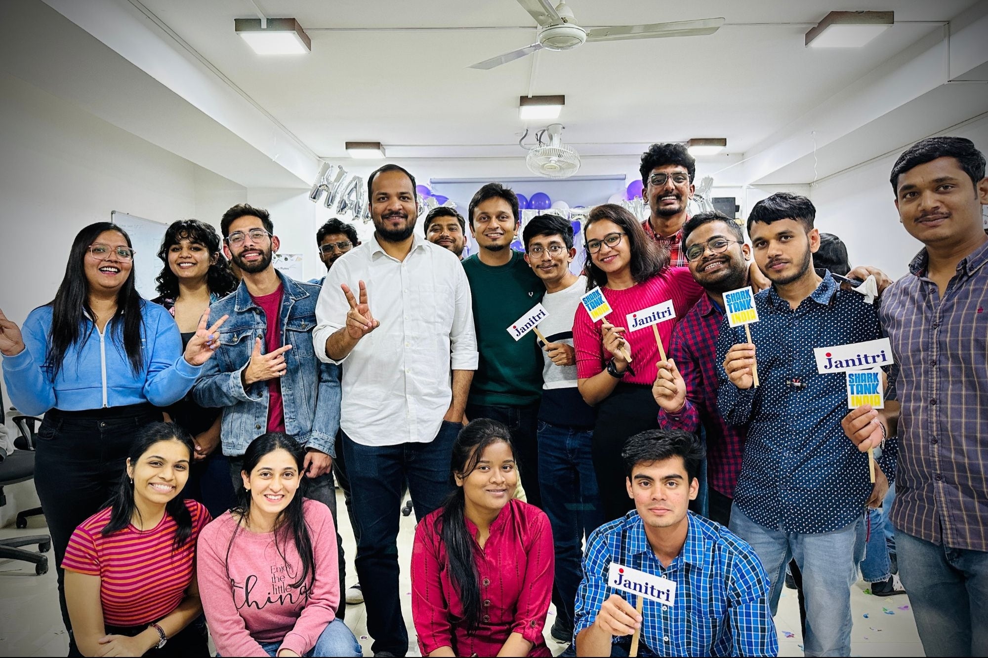 Janitri Raises $1.1 Million In Pre-Series A Funding | Entrepreneur