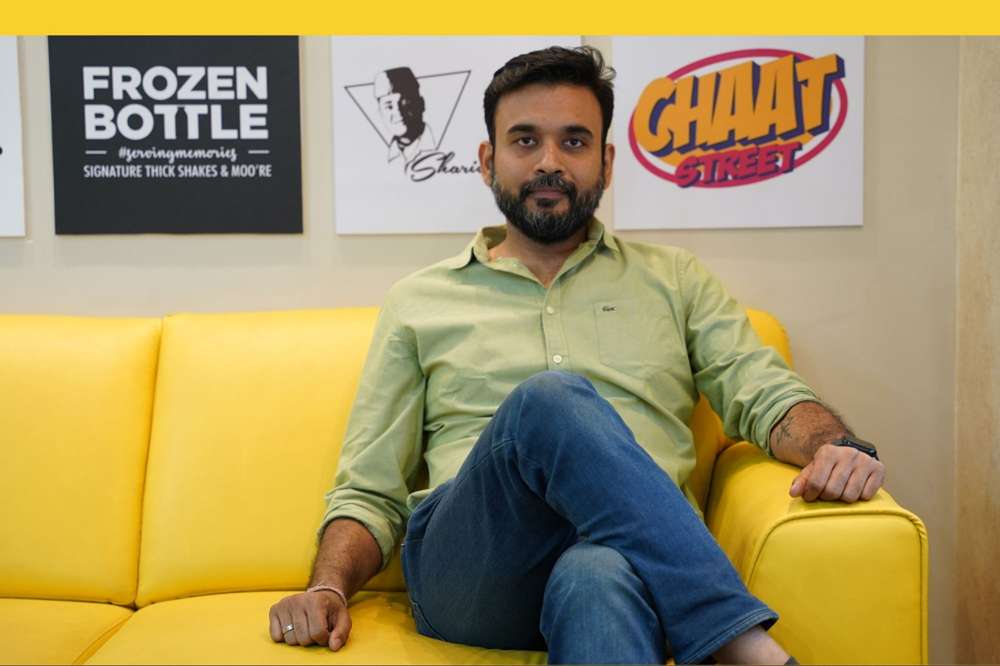 Ankit Nagori: The Digital Foodpreneur | Entrepreneur