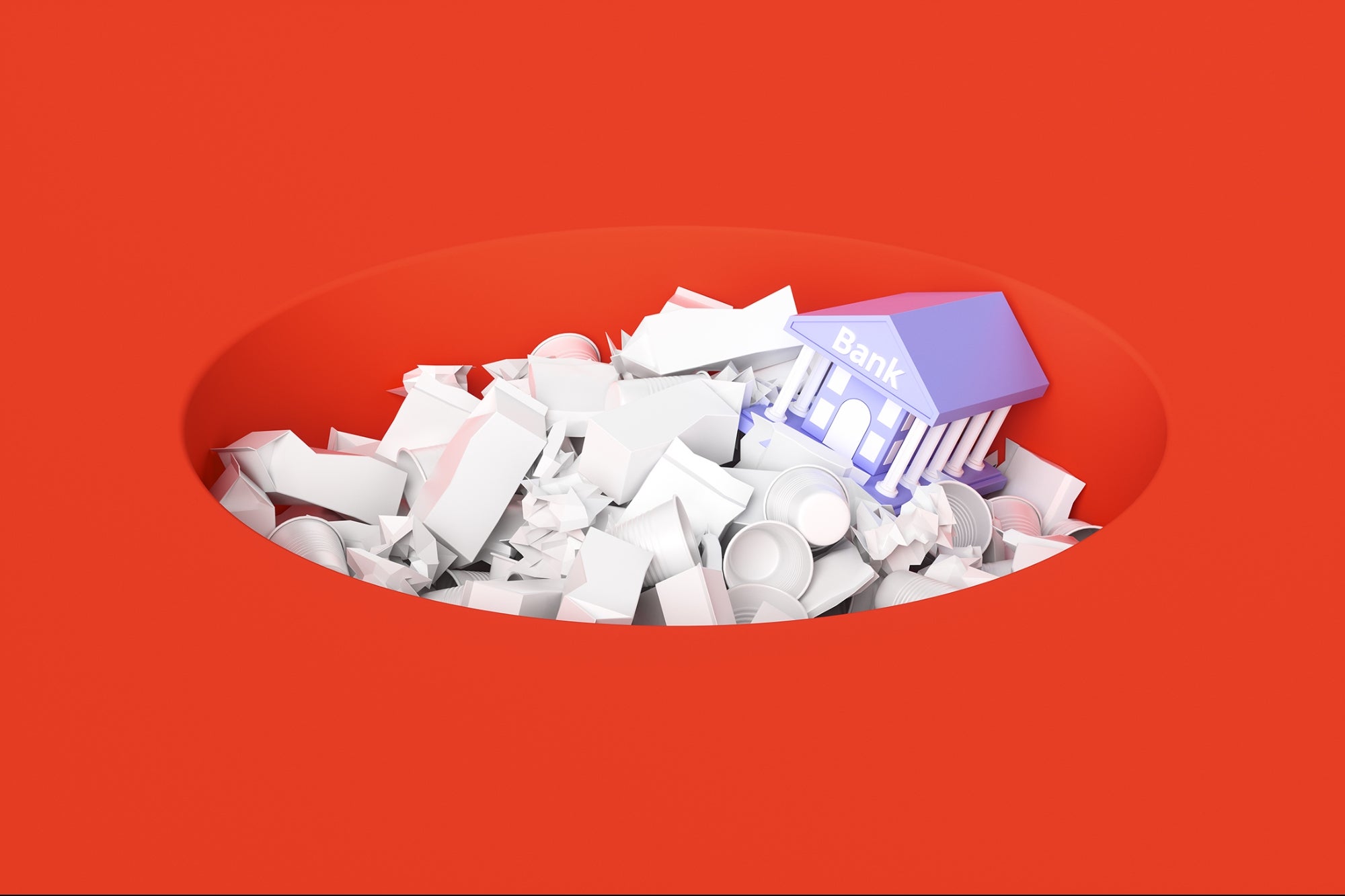 America's Multi-Trillion Dollar Banking Problem | Entrepreneur