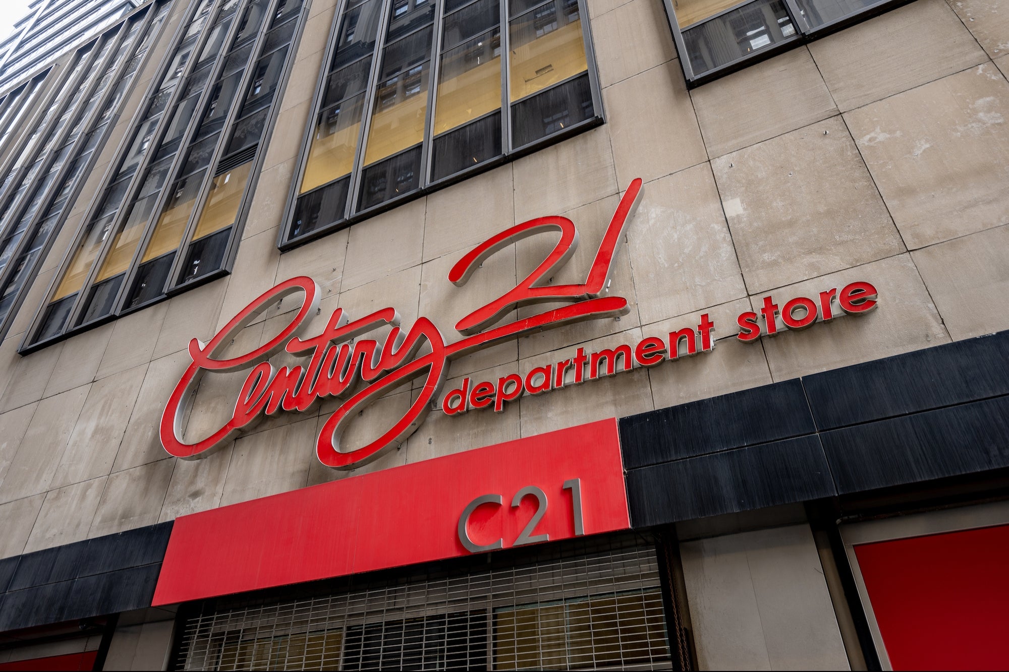 Century 21 Department Store to Reopen in Manhattan in May | Entrepreneur