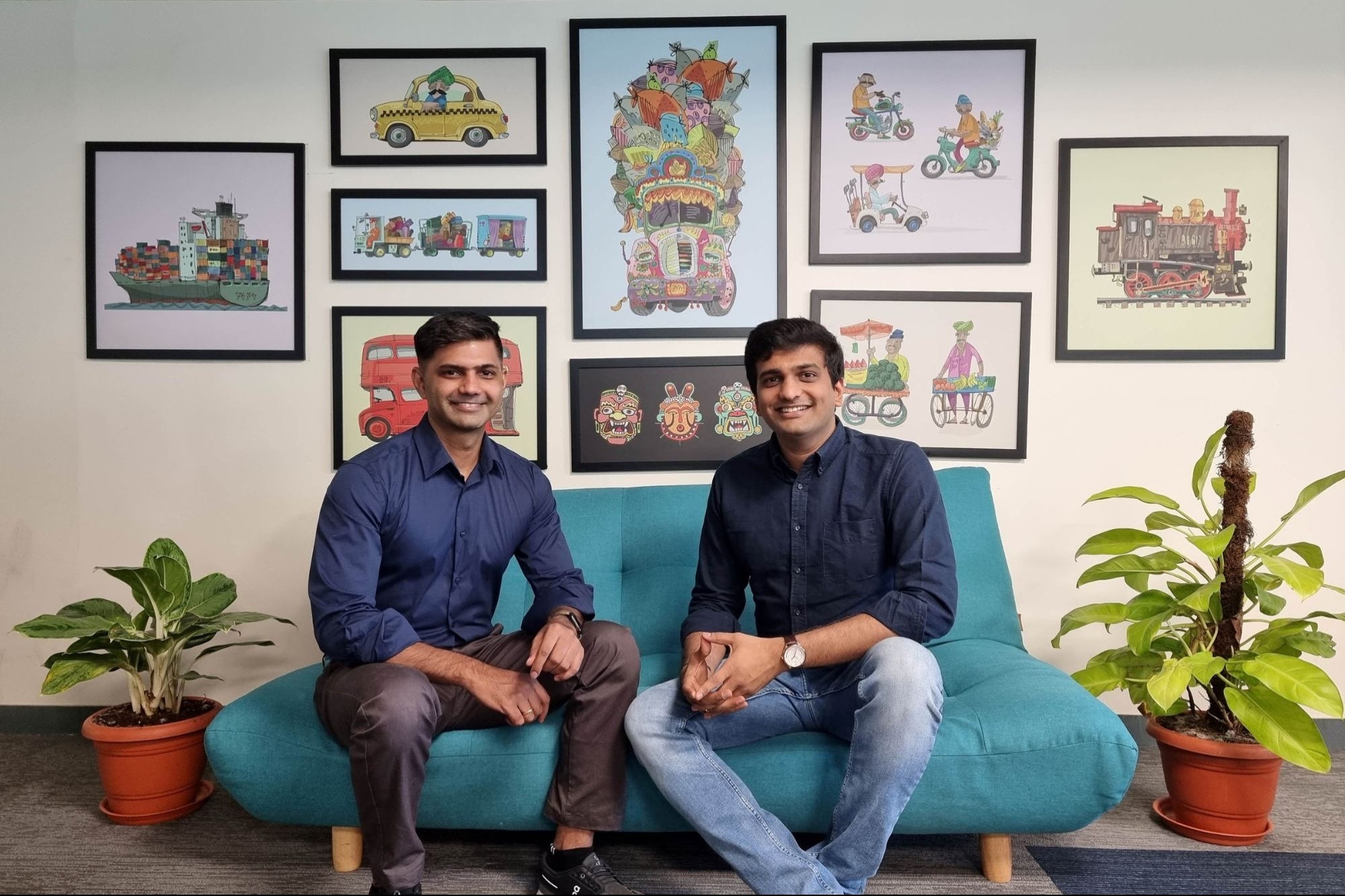 Nexus Backed Pando Raises $30 Million In Series B Funding | Entrepreneur