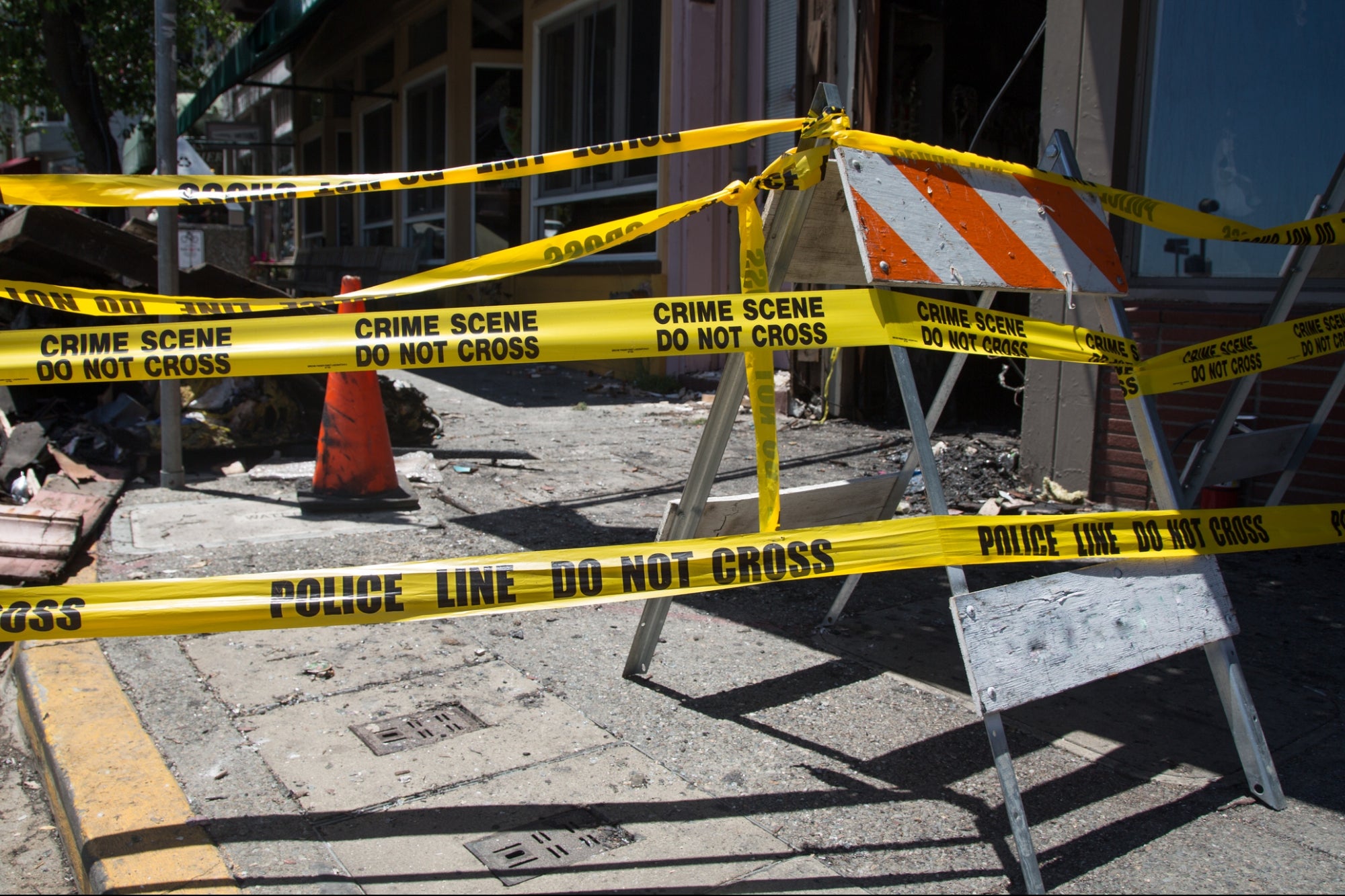 A Missing Tech CEO Is Found Dead In Santa Monica | Entrepreneur