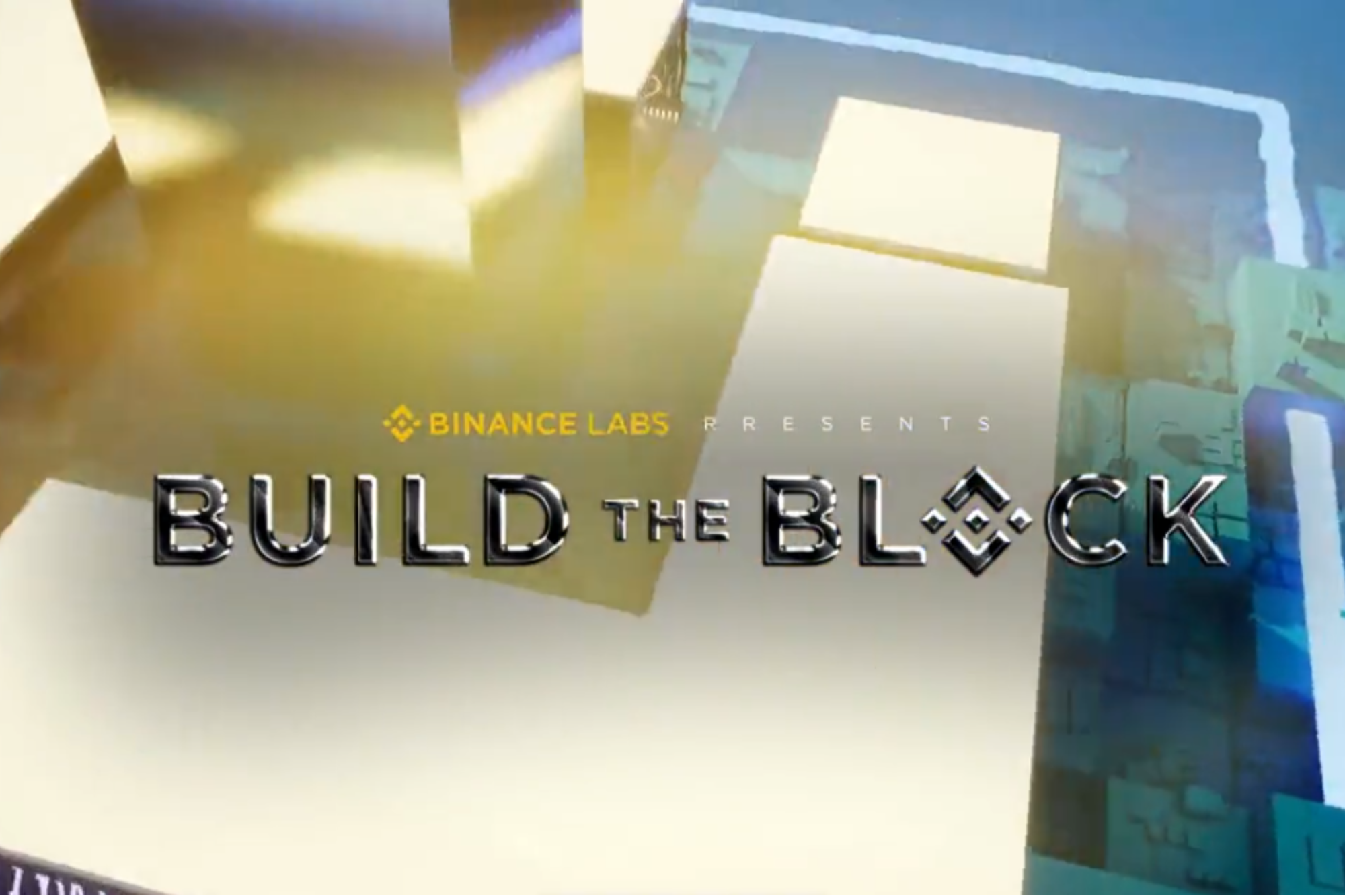 Binance Announces 'Build the Block', a Web3 Reality Show | Entrepreneur