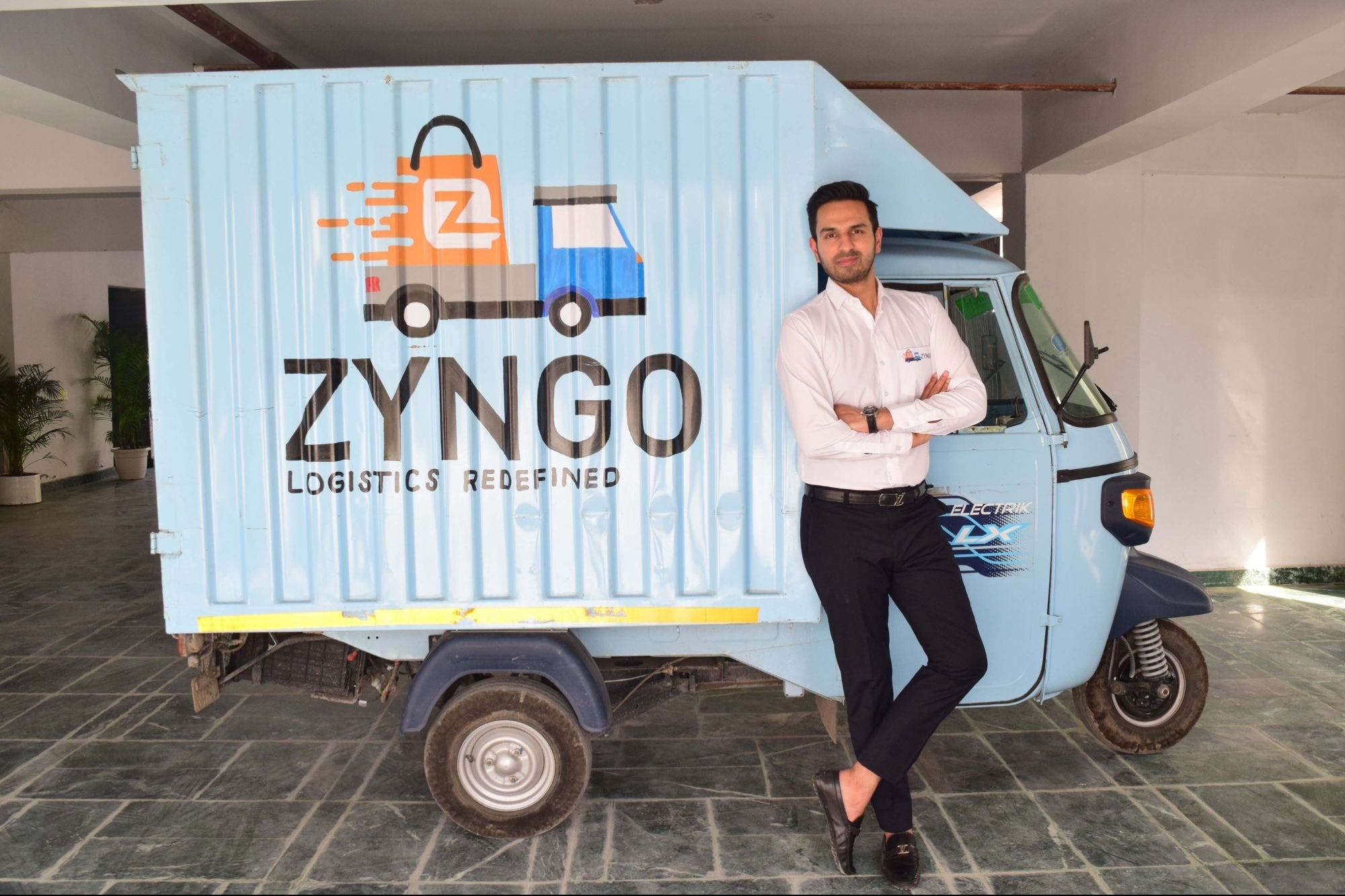 EV Logistics Firm Zyngo Raises $5 Million In Pre-Series A Funding ...