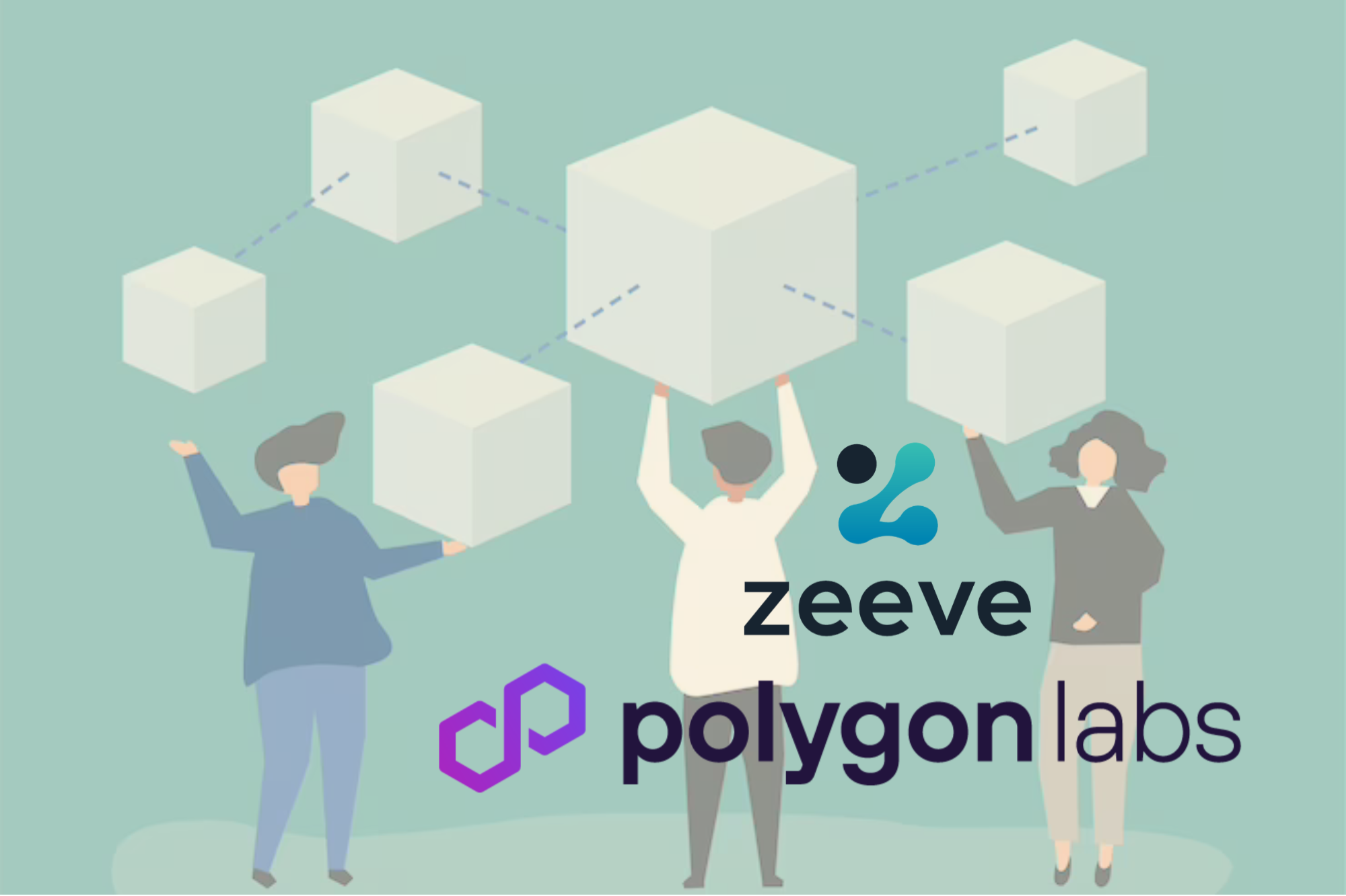 Zeeve Partners With Polygon Labs To Be a Key Infrastructure and ...